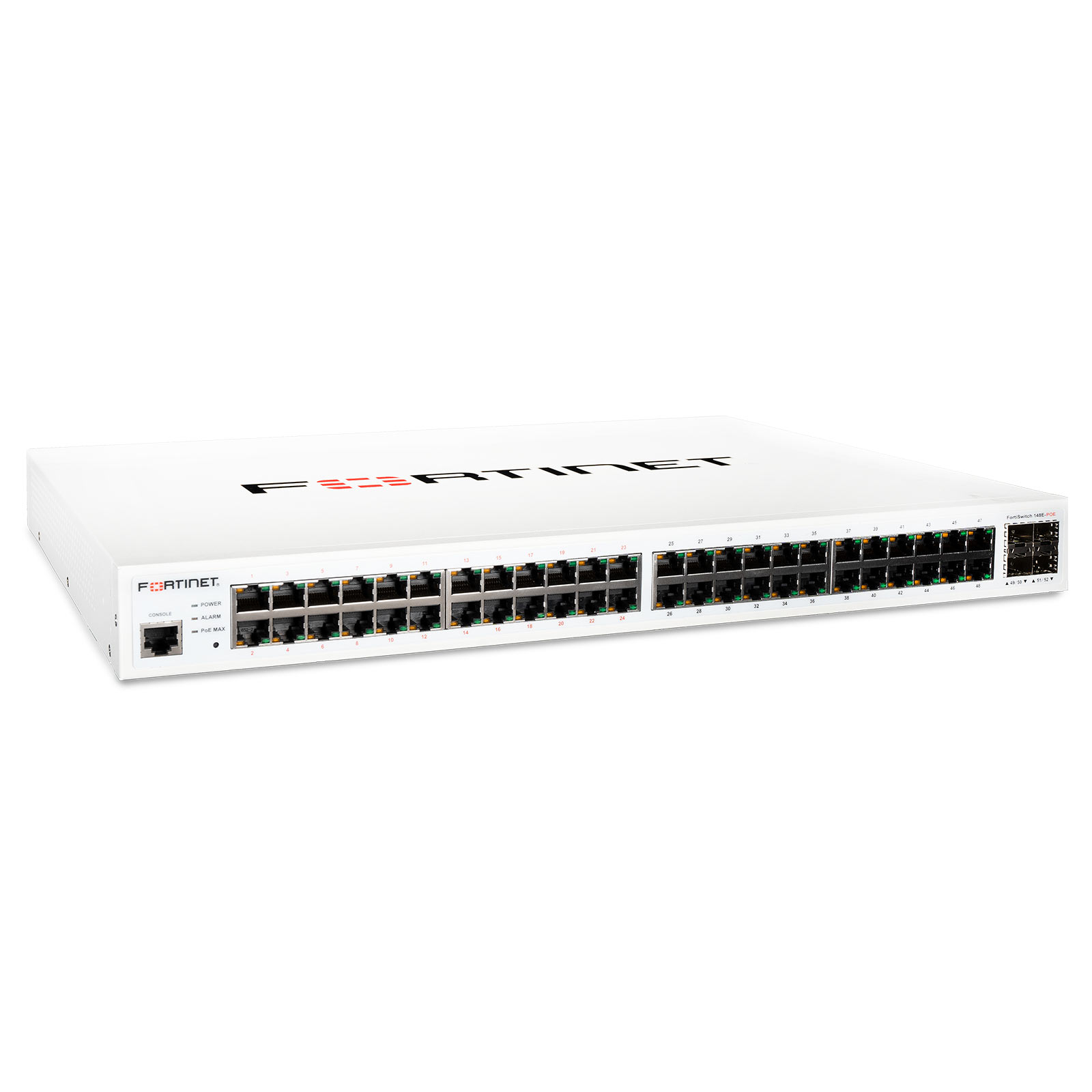 Fortinet FortiSwitch FS-148E-POE (FS-148E-POE) | Buy for less with ...