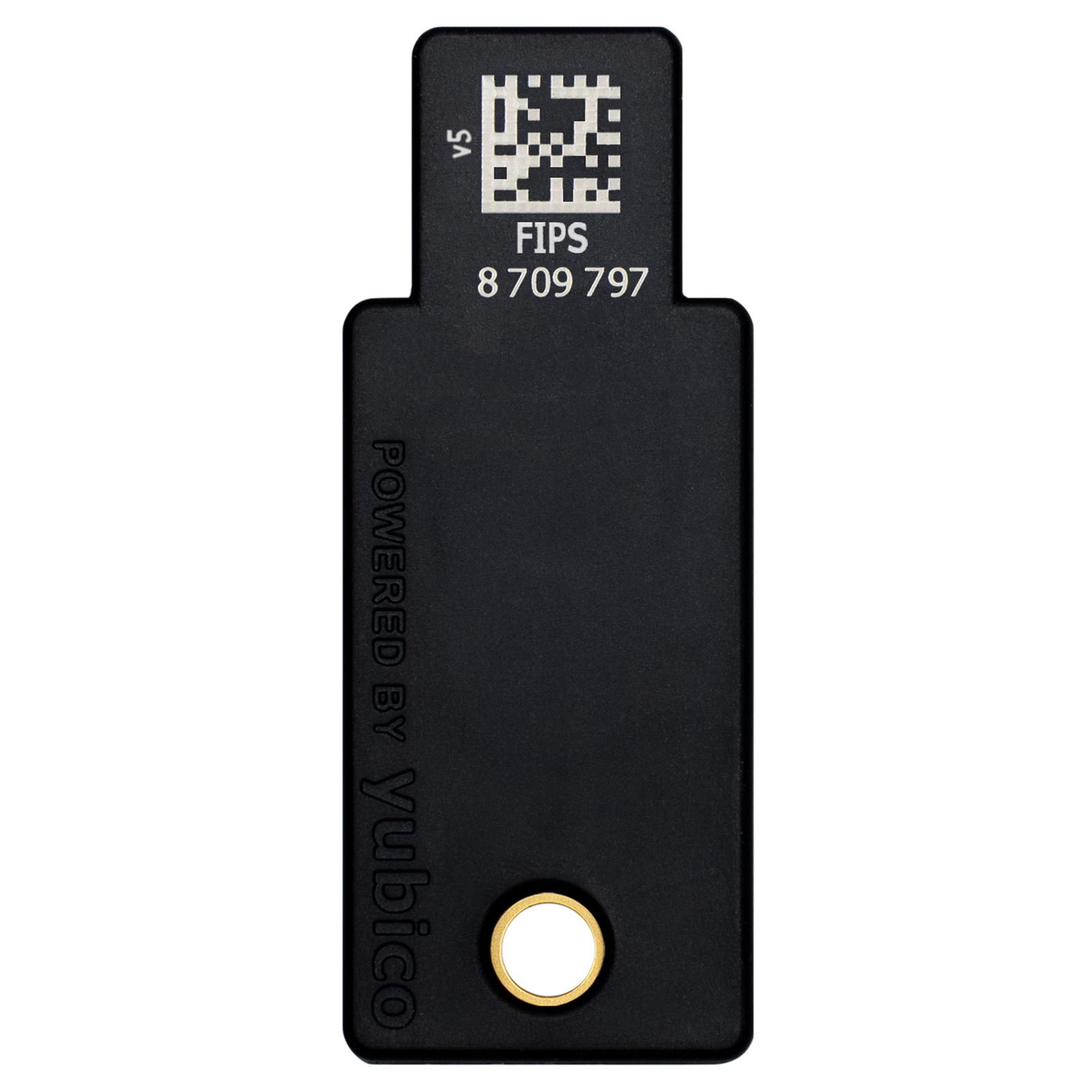 Yubico YubiKey 5 NFC hardware token (FIPS) (5060408464229) | Buy for ...
