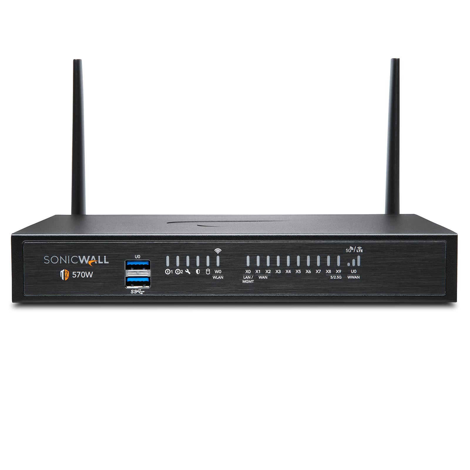 Sonicwall TZ 570 Wireless Firewall (02-SSC-5656) | Buy for less with ...