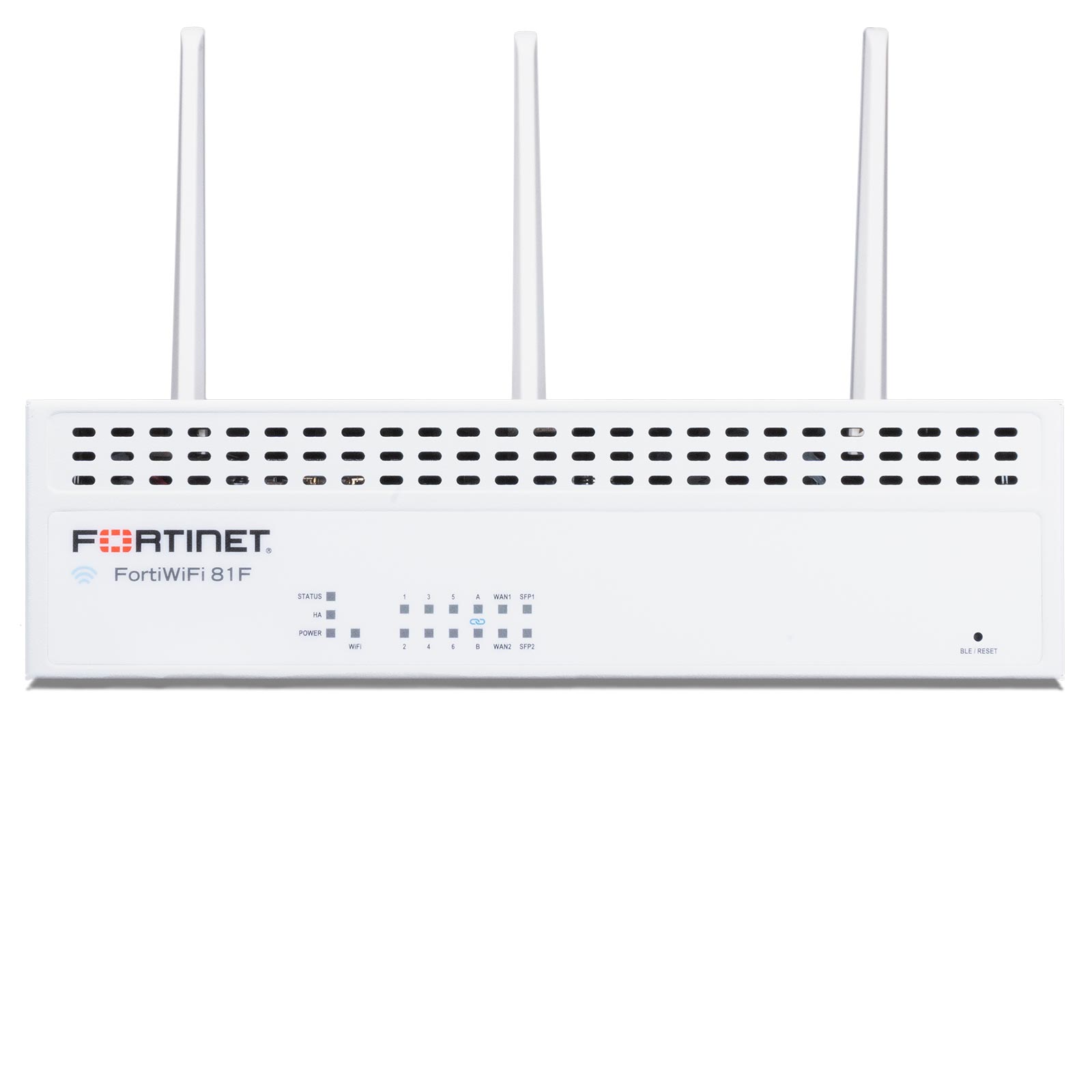 Fortinet FortiWiFi 81F-2R-POE Firewall with Unified Threat Protection ...