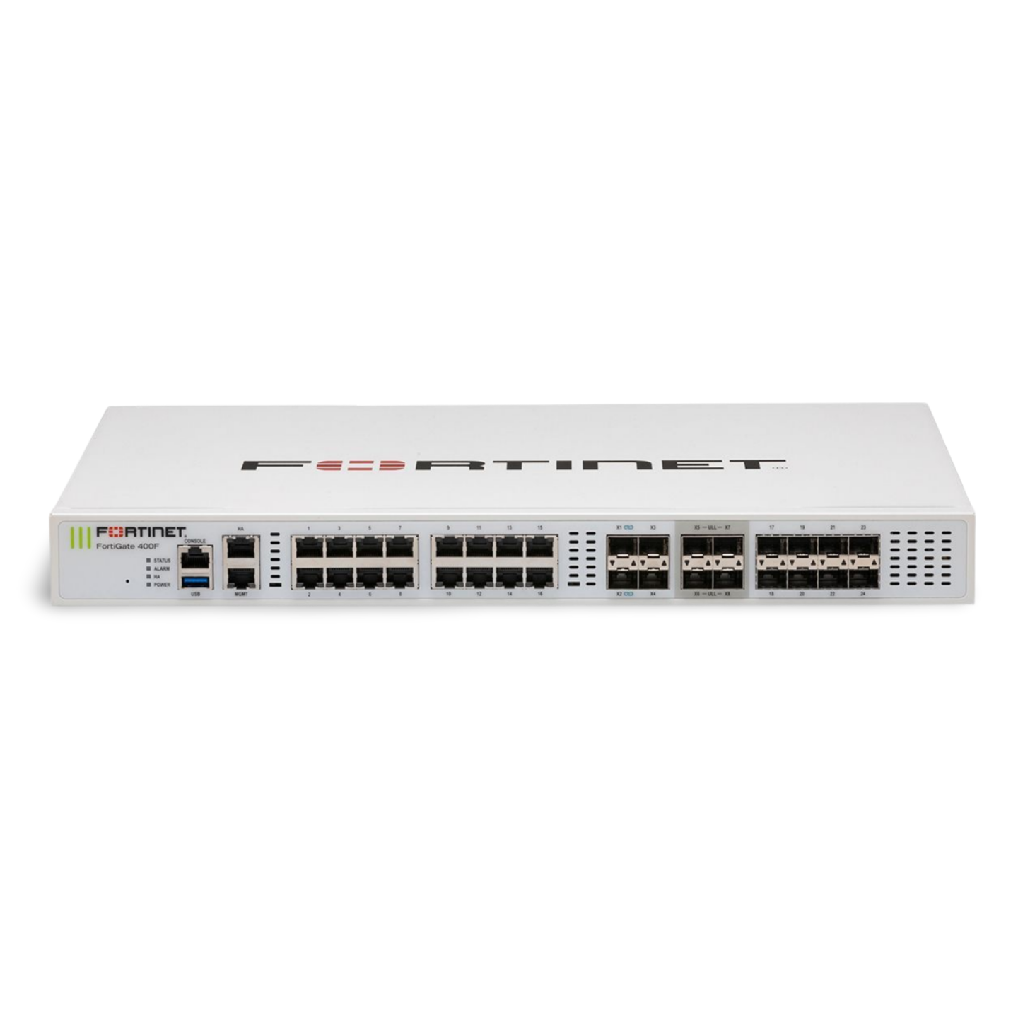 Fortinet FortiGate 400F Firewall (FG-400F) | Günstig kaufen mit ...