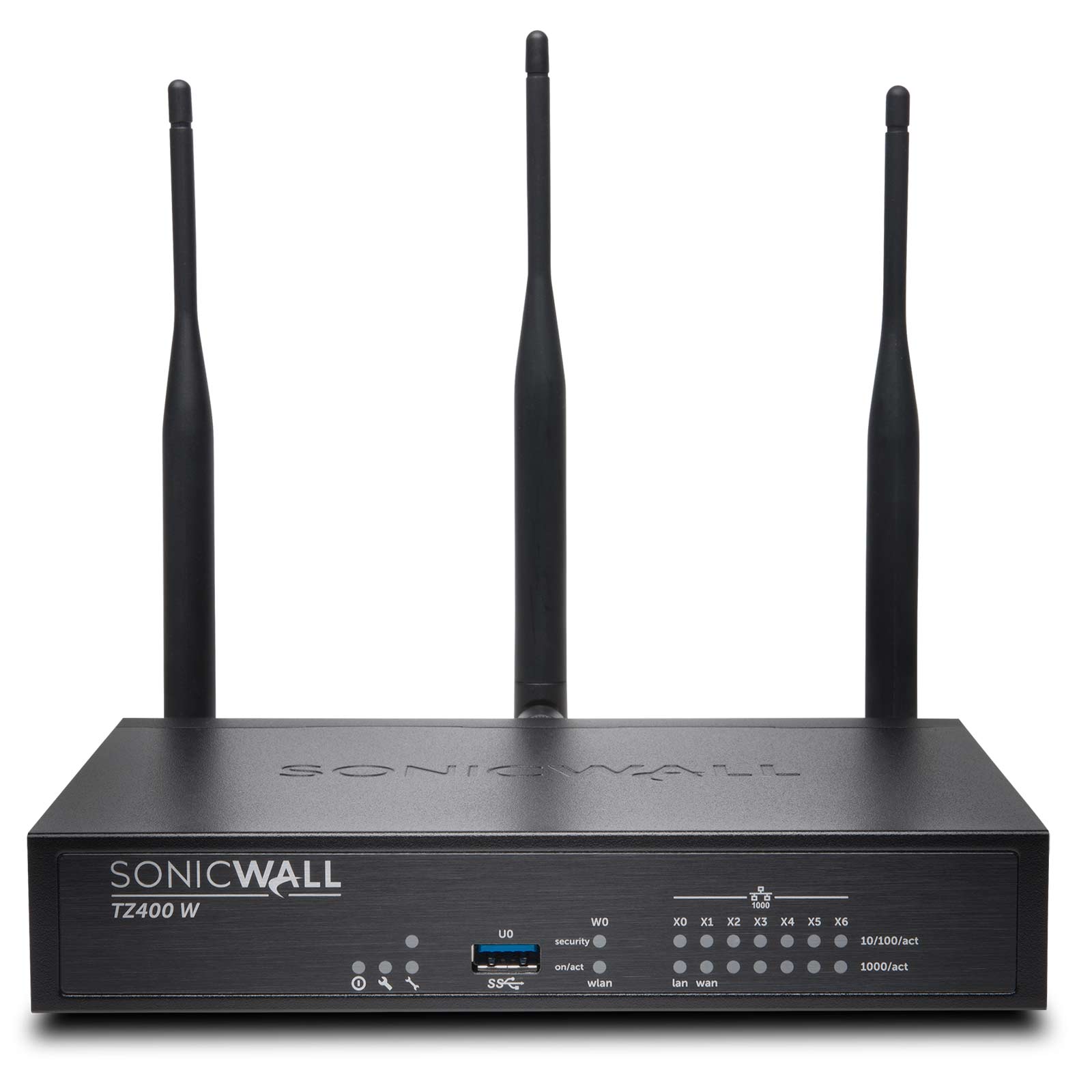 SonicWall TZ 400 Wireless Firewall (sw_fw_tz400_wireless) | Günstig kaufen mit Beratung und Support