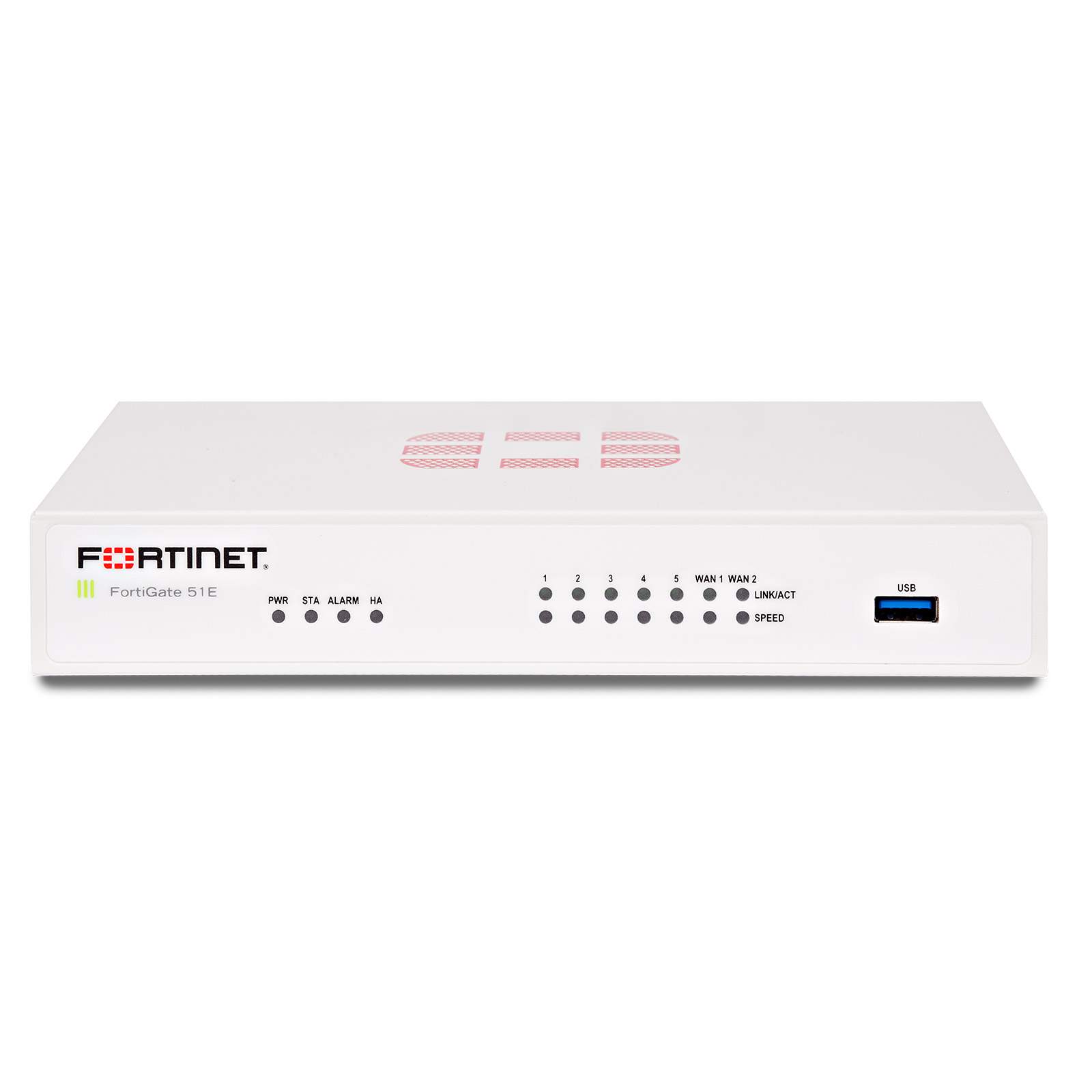 Fortinet FortiGate 51E Firewall with SMB Protection Bundle, 1 year (FG ...