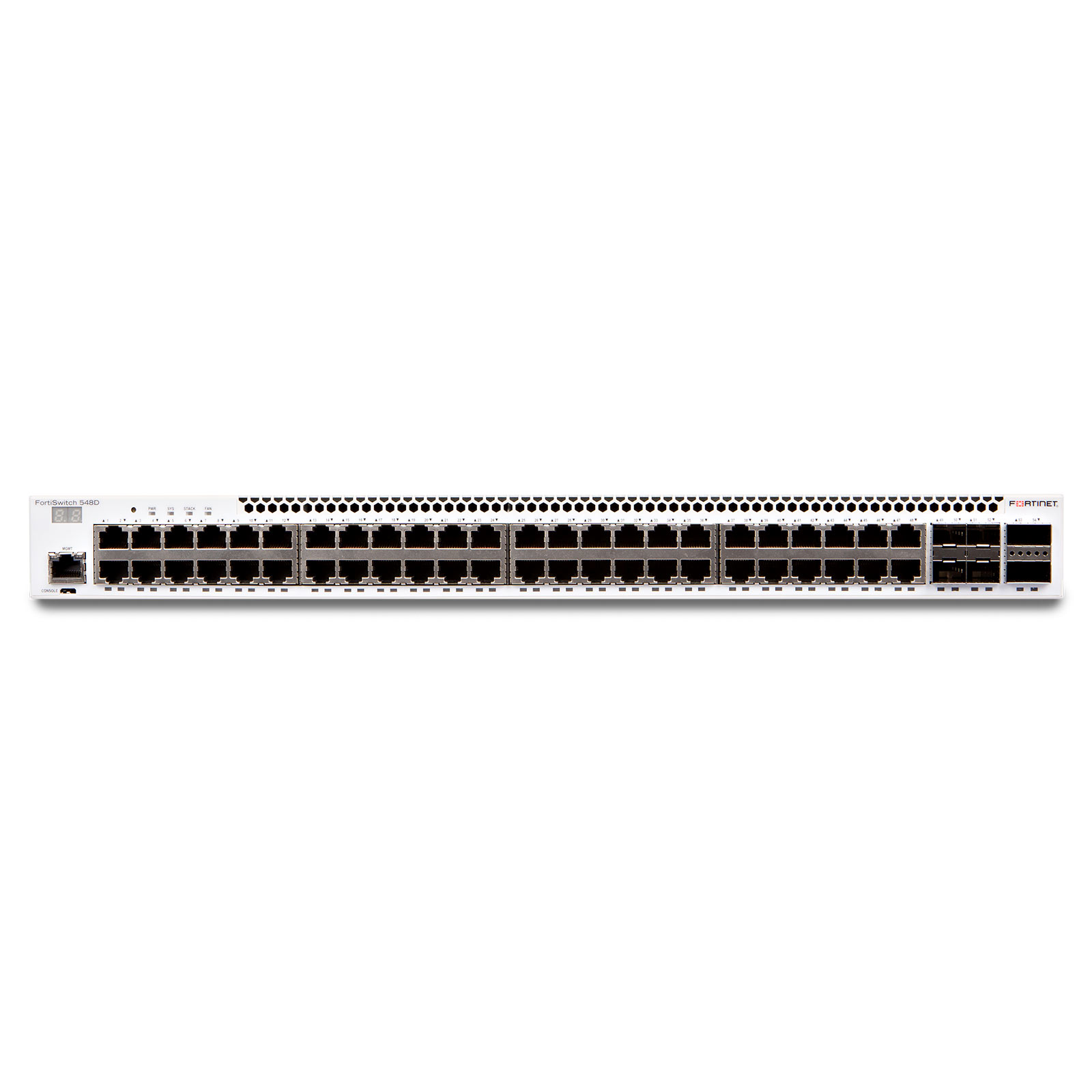 Fortinet FortiSwitch FS-548D (FS-548D) | Buy for less with consulting ...