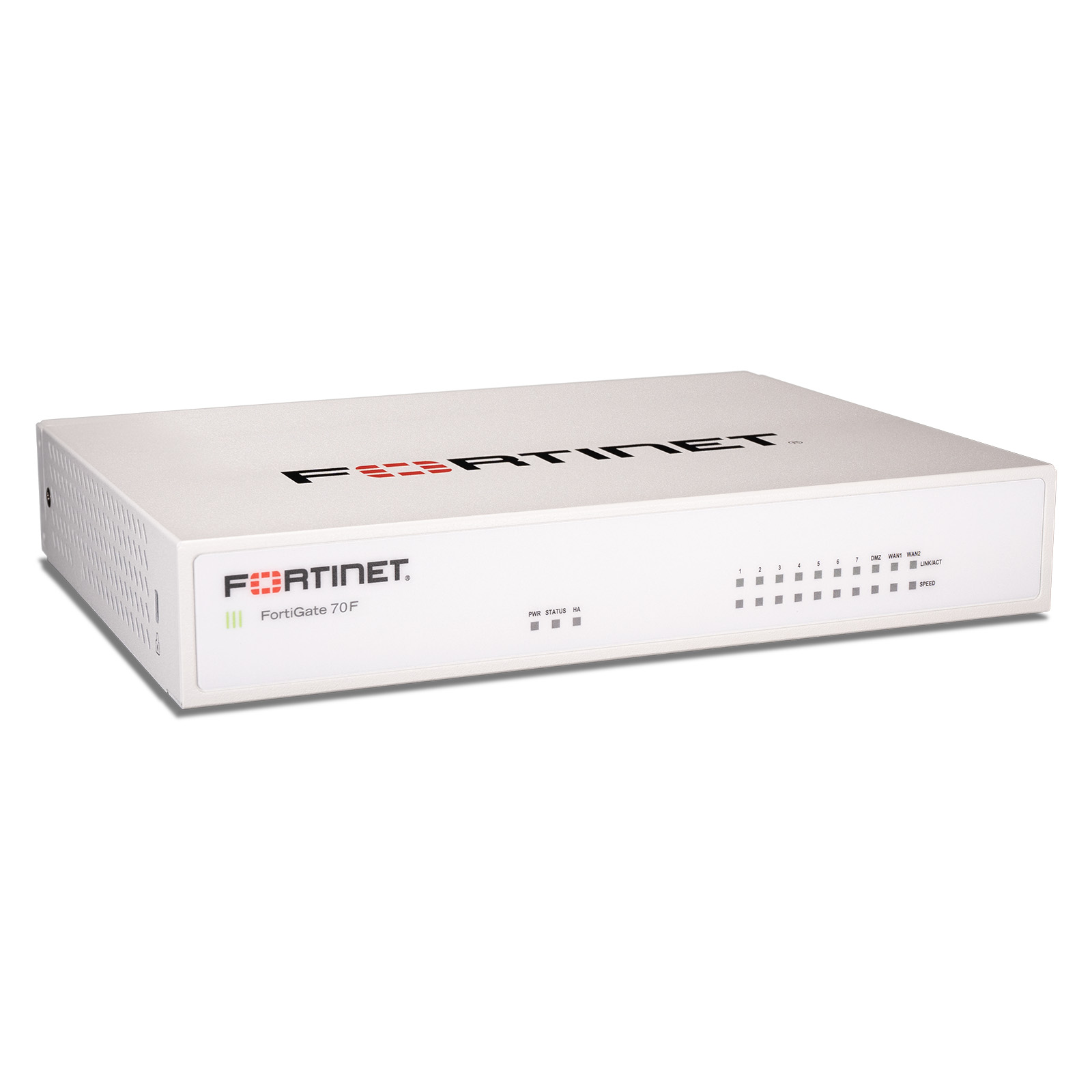 Fortinet FortiGate 70F Firewall Cluster (FG-70F-HA) with Enterprise ...