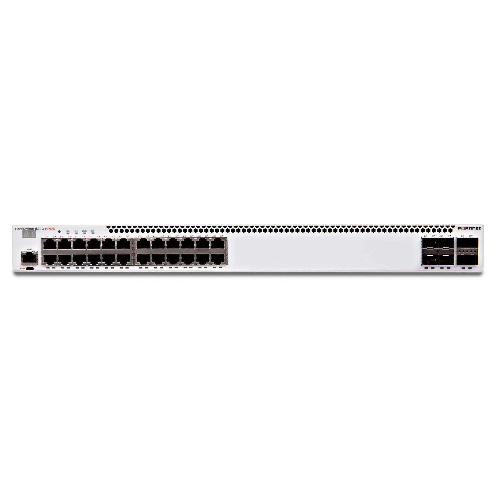 Fortinet FortiSwitch FS-524D Netzwerk-Switch (FS-524D) | Günstig kaufen ...