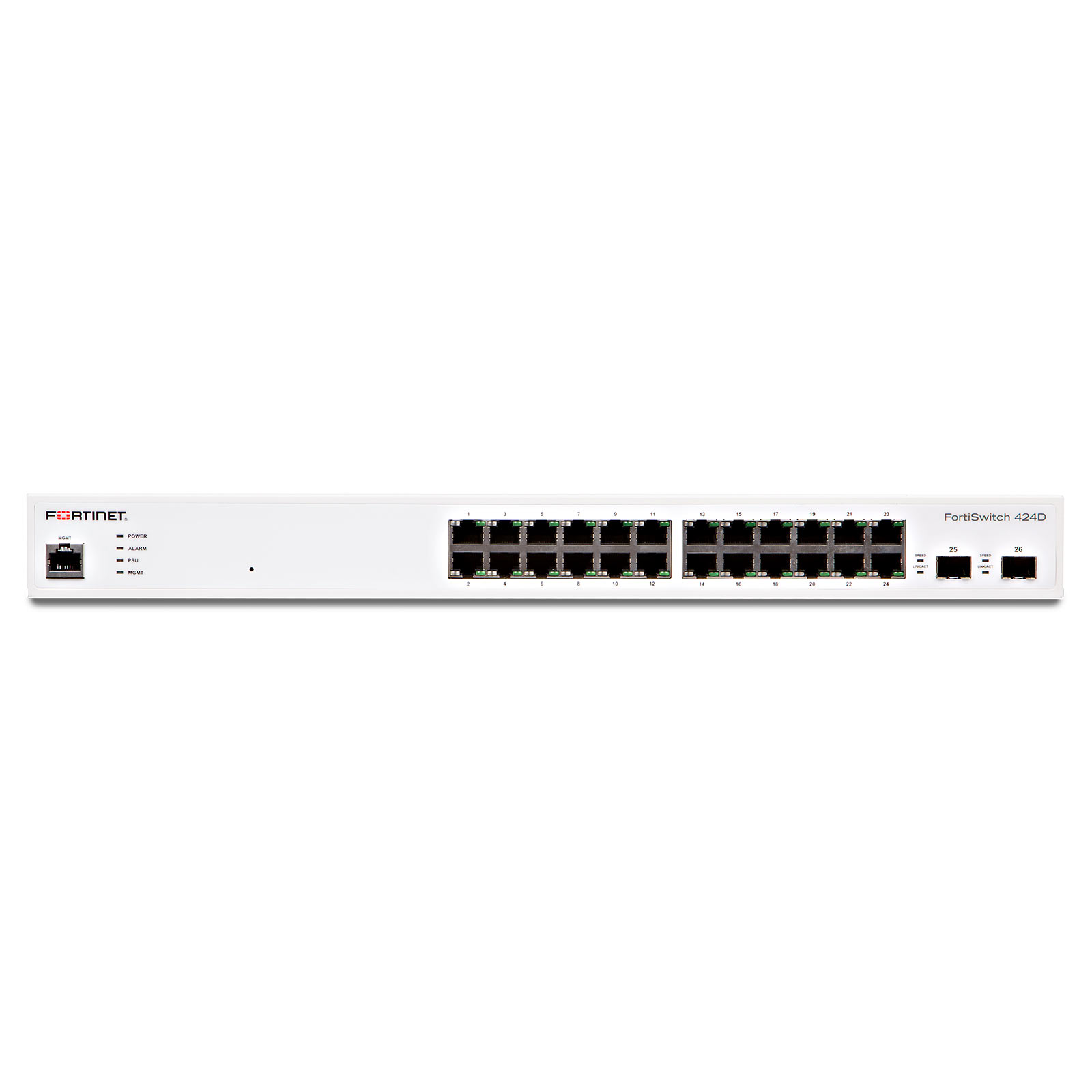 Fortinet FortiSwitch FS-424D Netzwerk-Switch (FS-424D) | Günstig kaufen ...