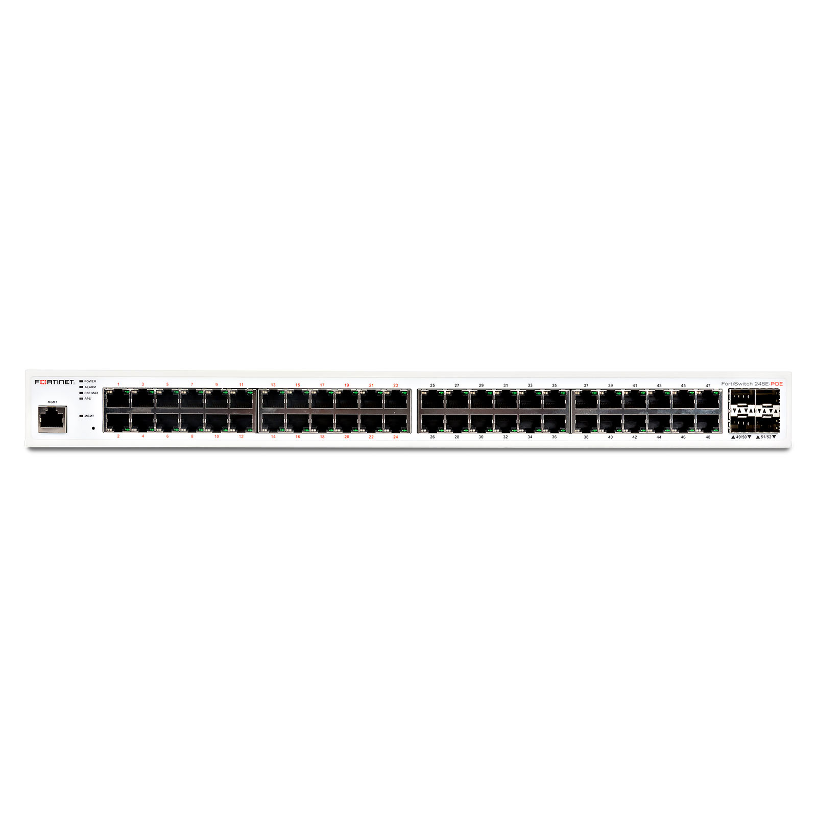 Fortinet FortiSwitch FS-248E-POE (FS-248E-POE) | Buy for less with ...