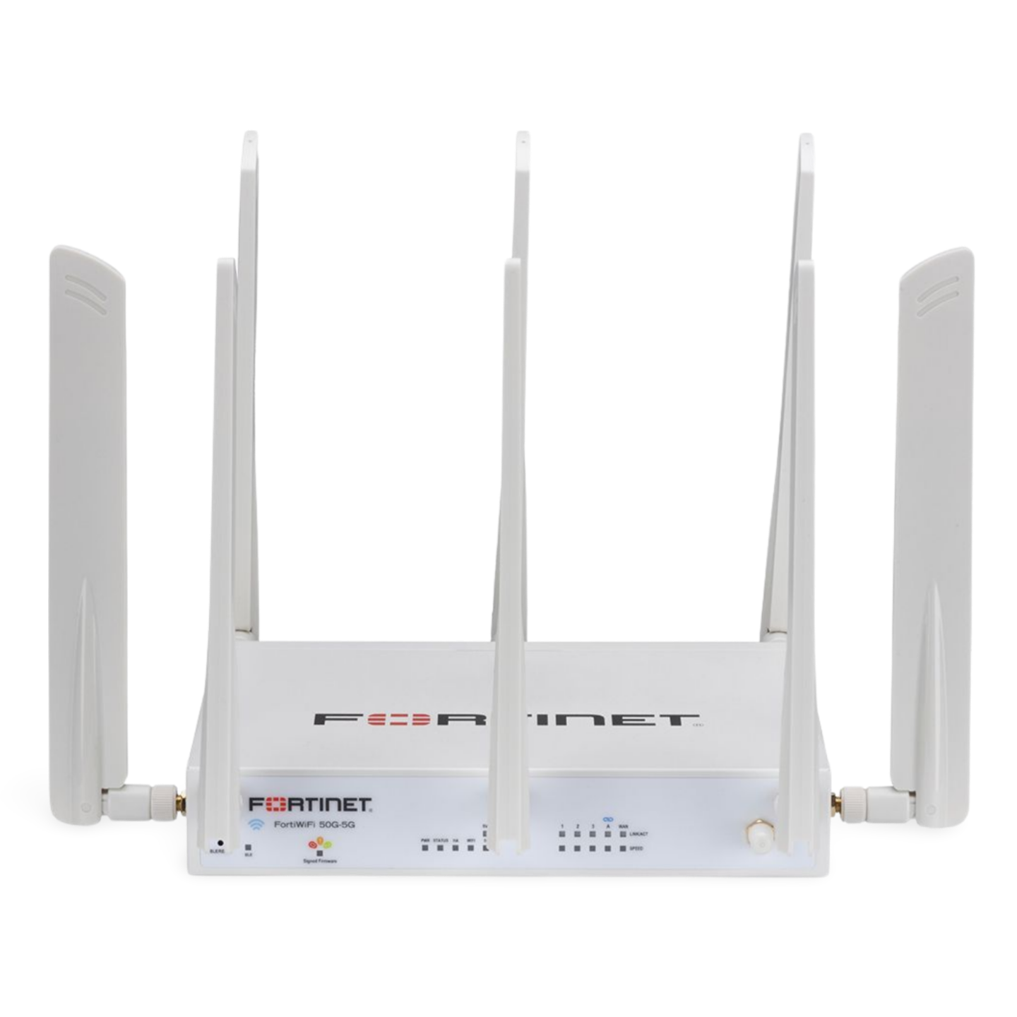 Fortinet FortiWiFi 50G SFP Firewall with Unified Threat Protection (UTP) Bundle, 1 year (FWF-50G ...
