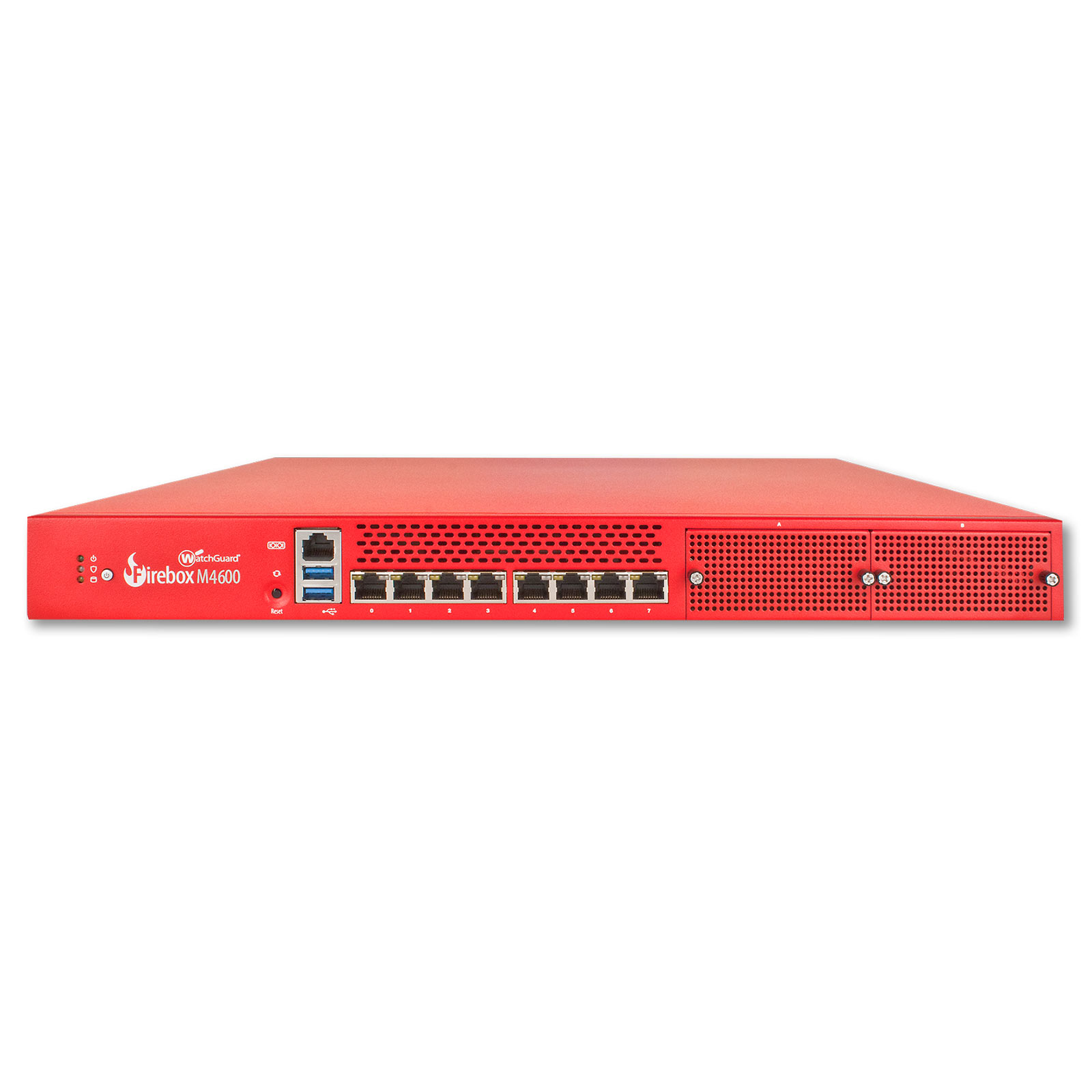 Watchguard Firebox M4600 Firewall mit Total Security Suite, 3 Jahre ...