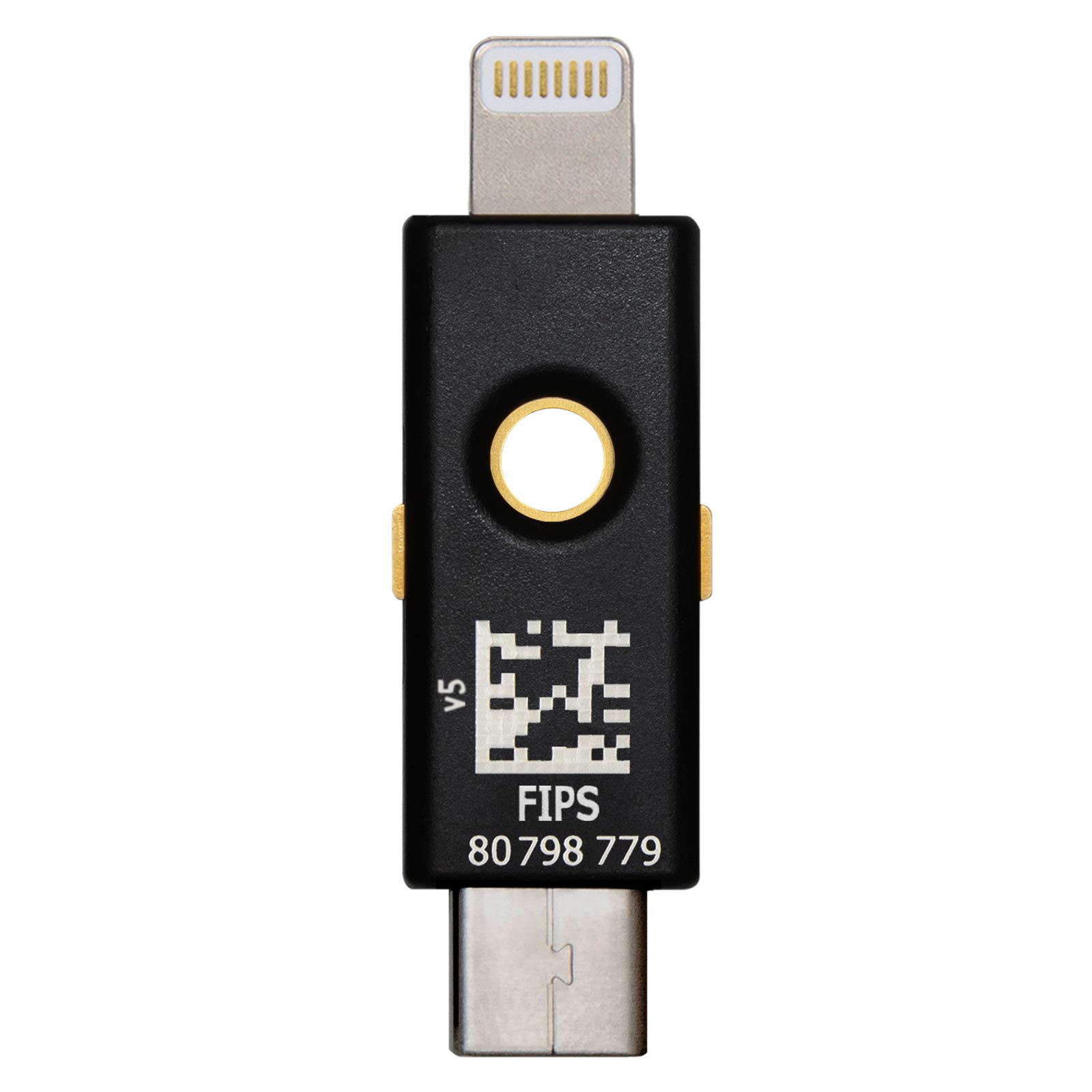 Yubico YubiKey 5Ci hardware token (FIPS) (5060408464243) | Buy for less ...