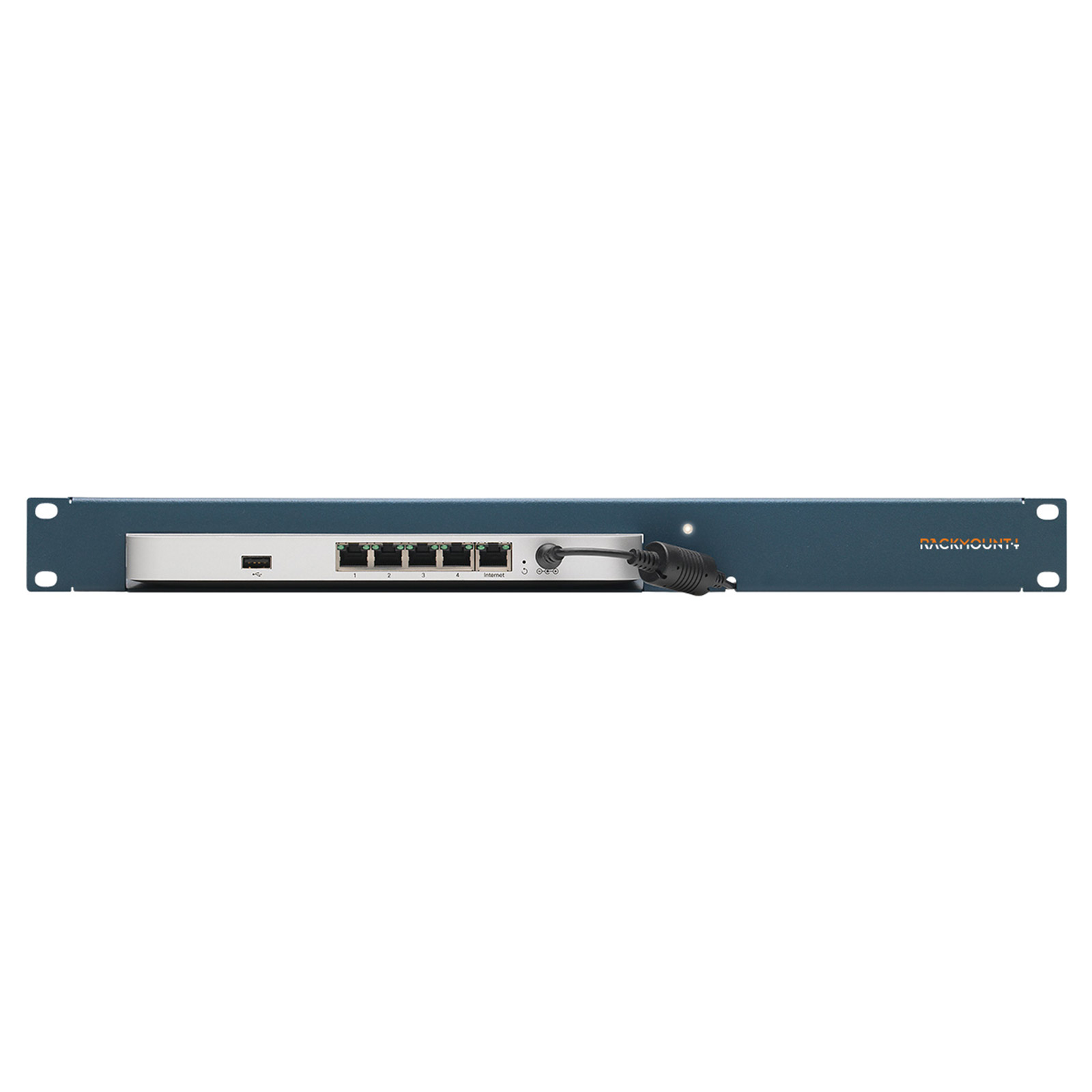 Rackmount.IT Rack Mount Kit for Cisco Meraki MX64 / MX67 / MX67C (RM-CI ...