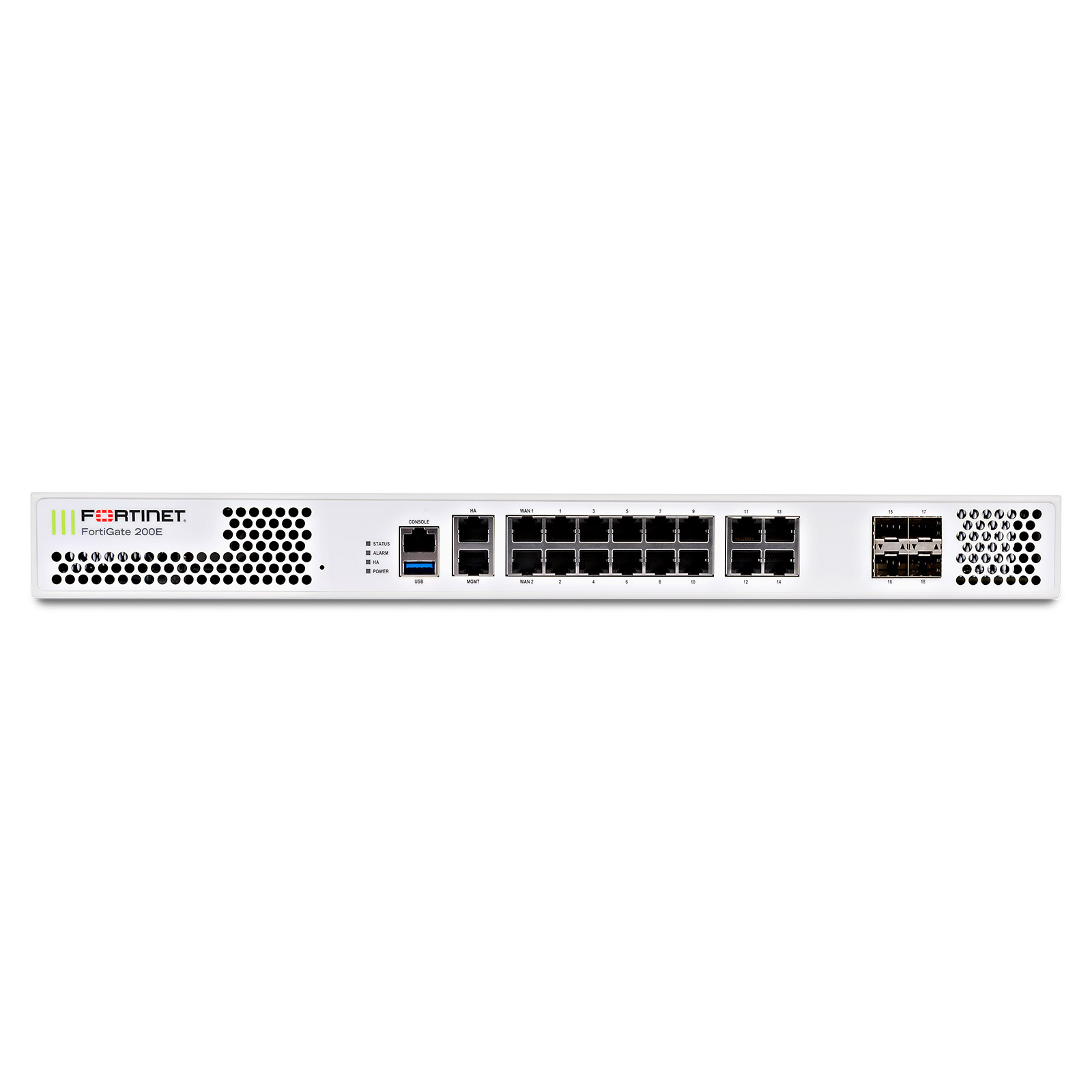 Fortinet FortiGate 200E Firewall (FG-200E) | Günstig kaufen mit ...
