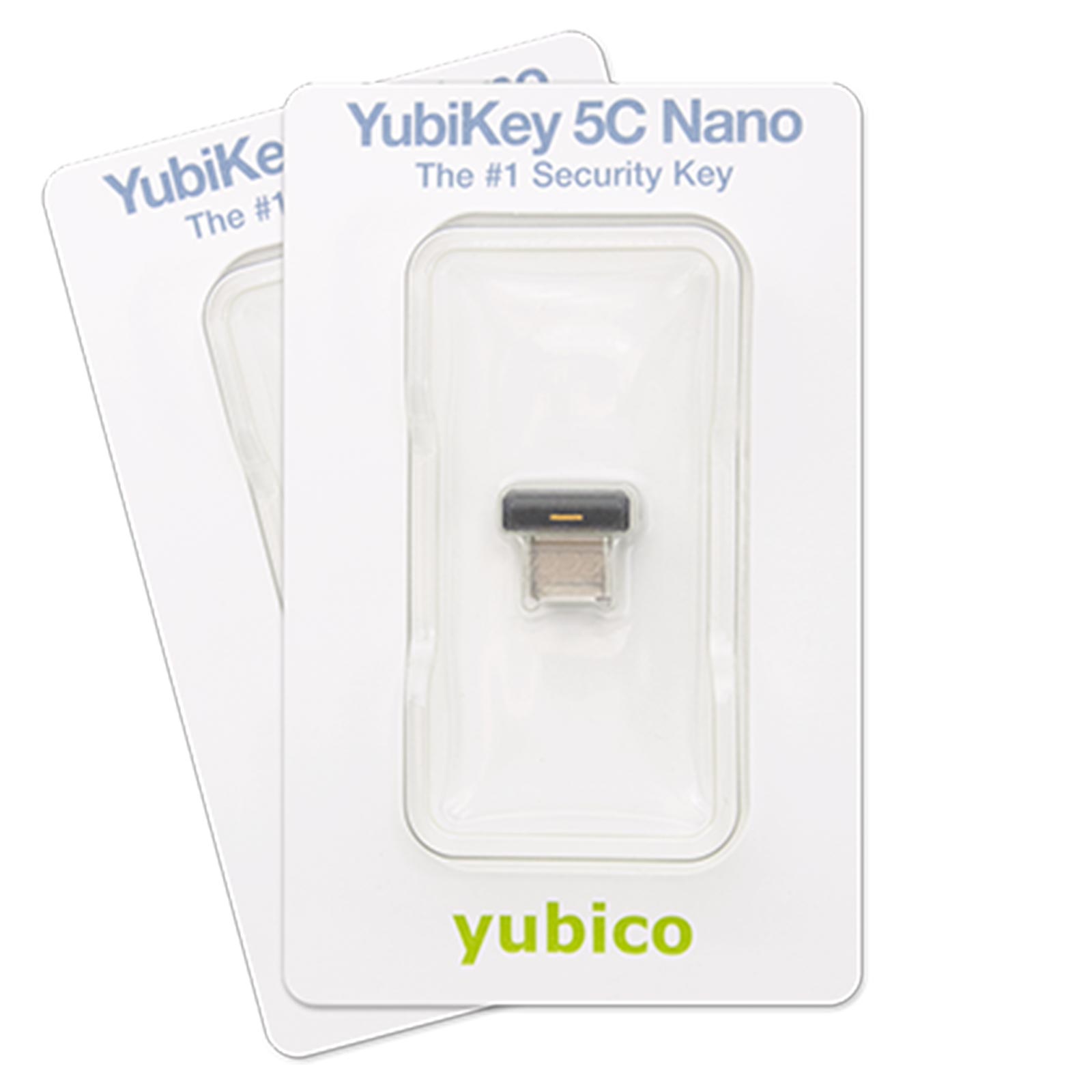 Yubico YubiKey 5C Nano Hardware-Token (5060408461518) | Günstig kaufen ...