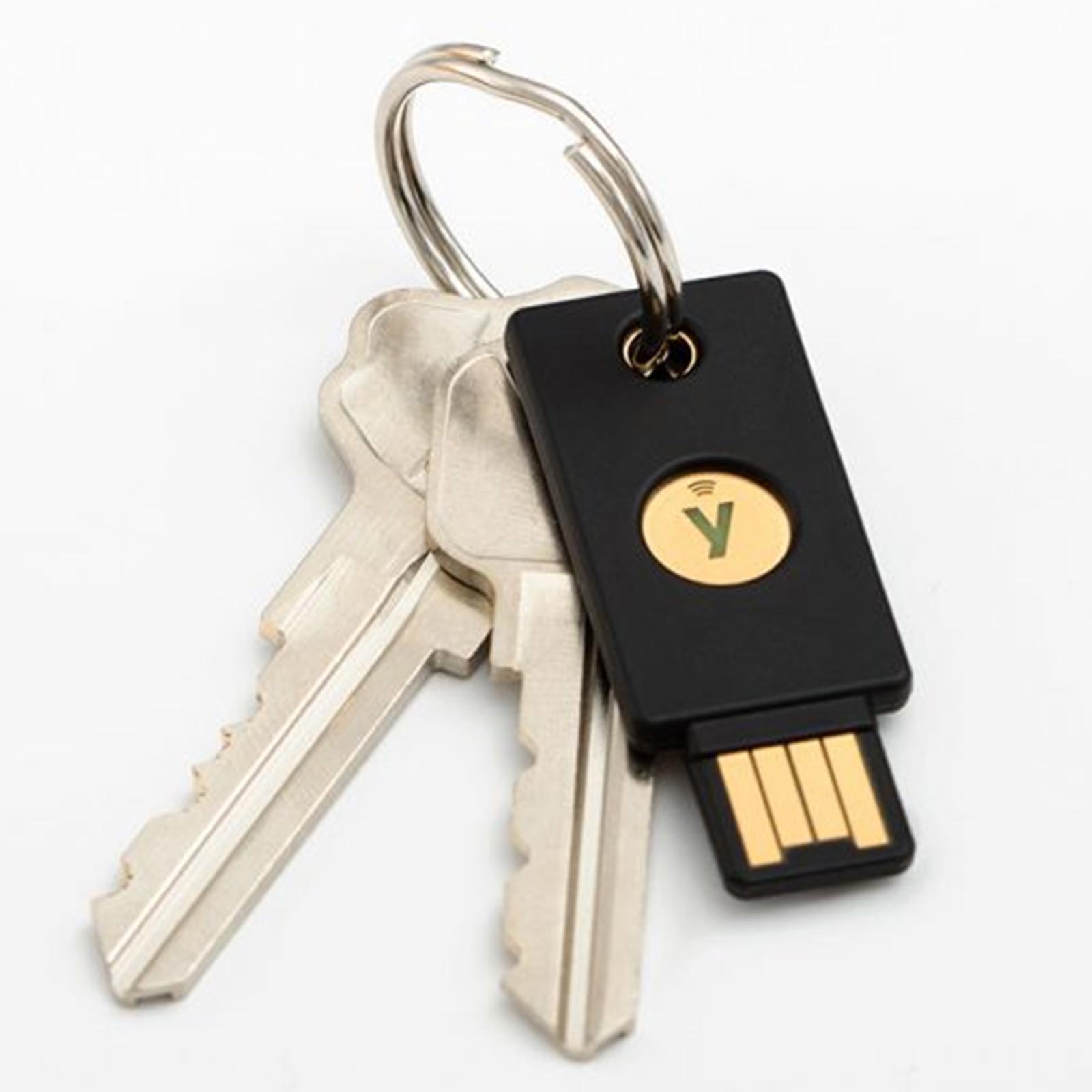 Yubico YubiKey 5 NFC Hardware-Token (5060408461426) | Günstig kaufen ...