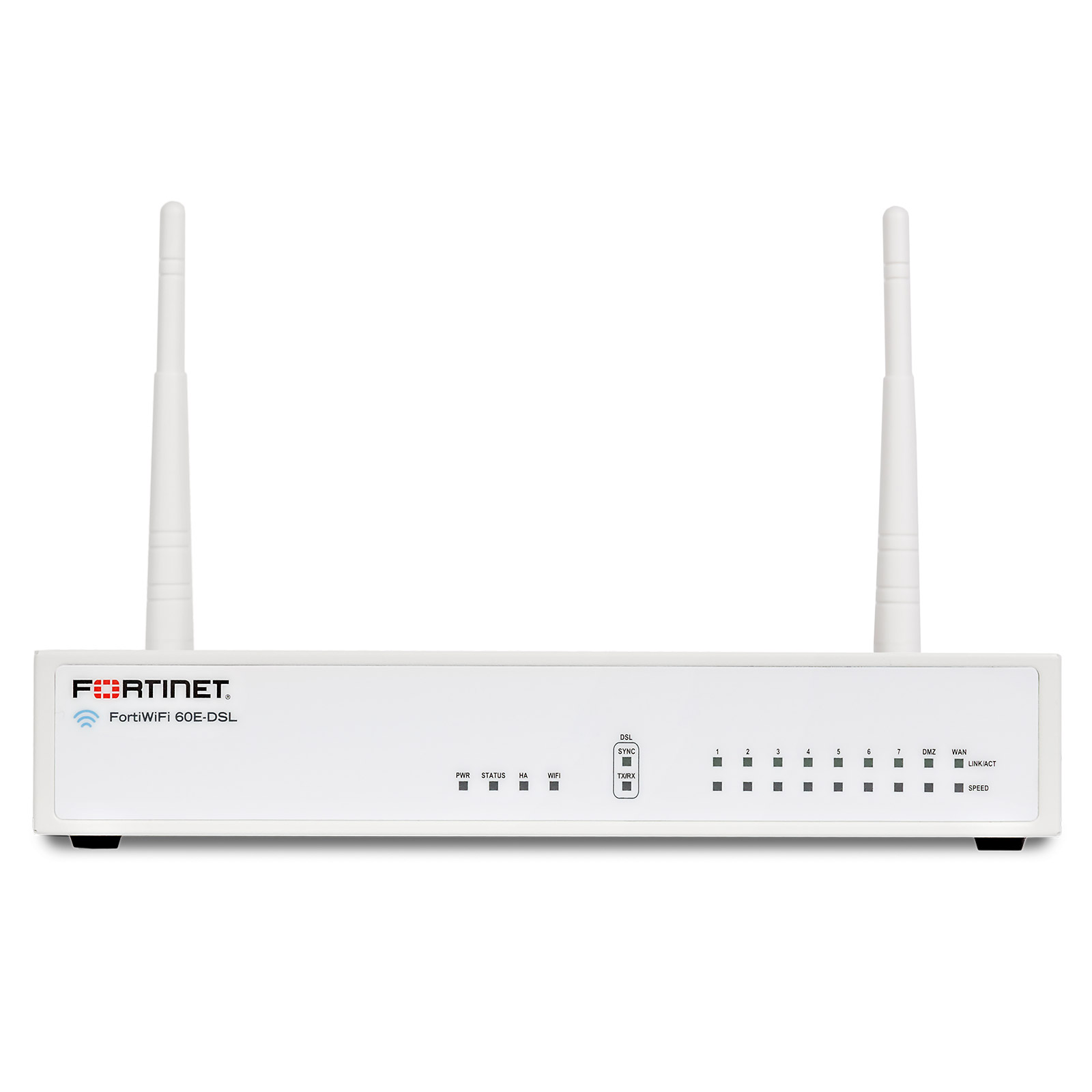 Fortinet FortiWiFi 60E-DSLJ Firewall with Unified Threat Protection ...