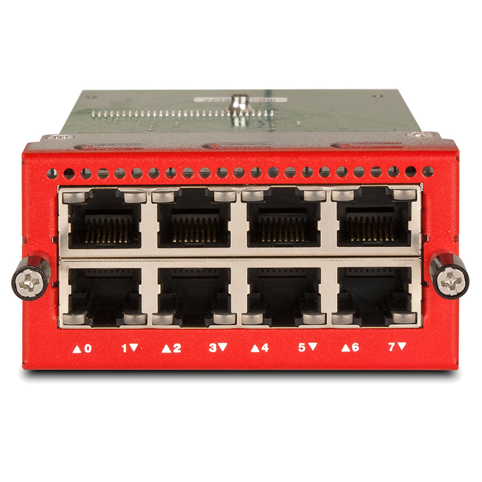 WatchGuard Firebox M 8 Port 1Gb Copper Module WatchGuard Firebox M 8 ...