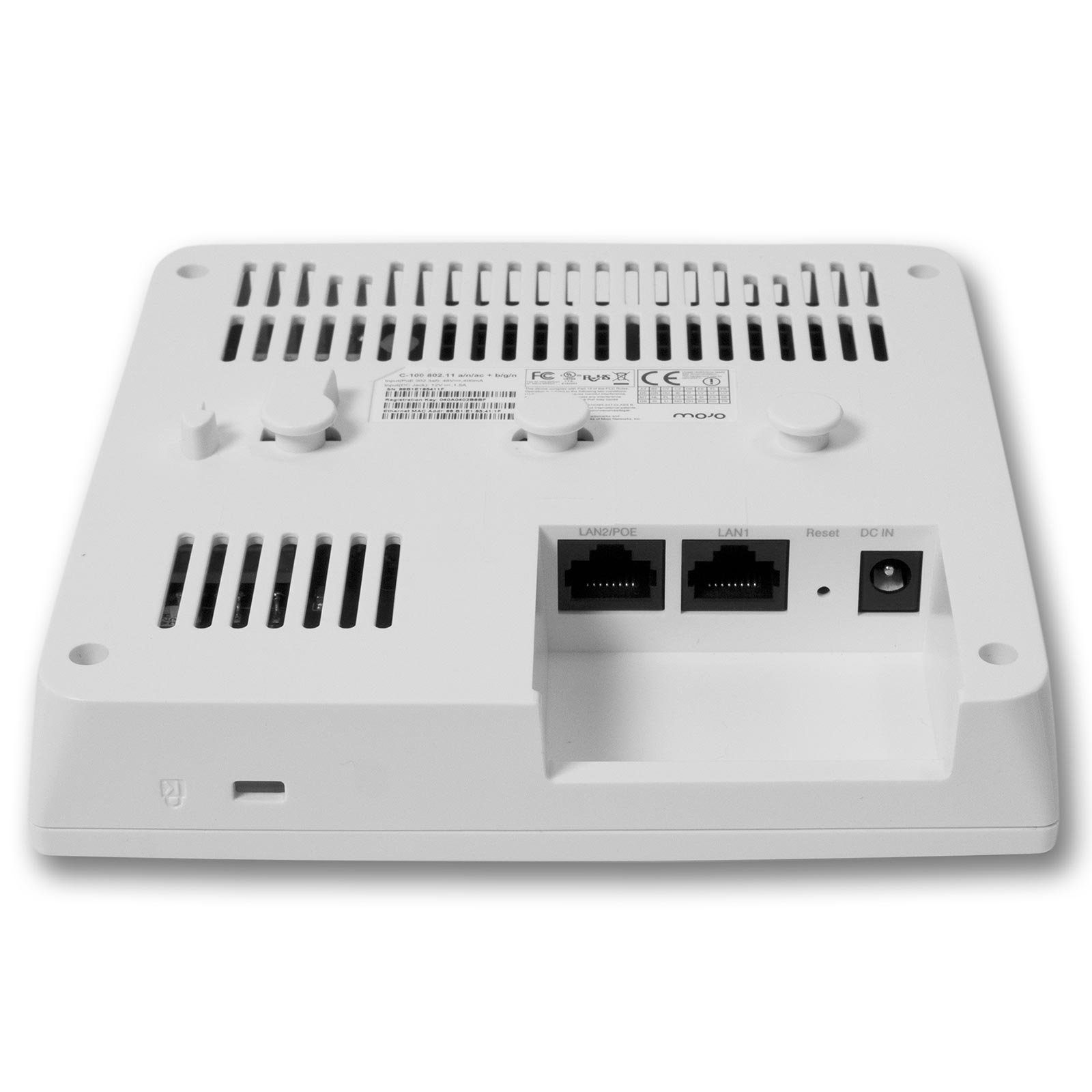 WatchGuard AP125 Secure Wi-Fi WLAN Access Point mit Total Wi-Fi, 3 ...