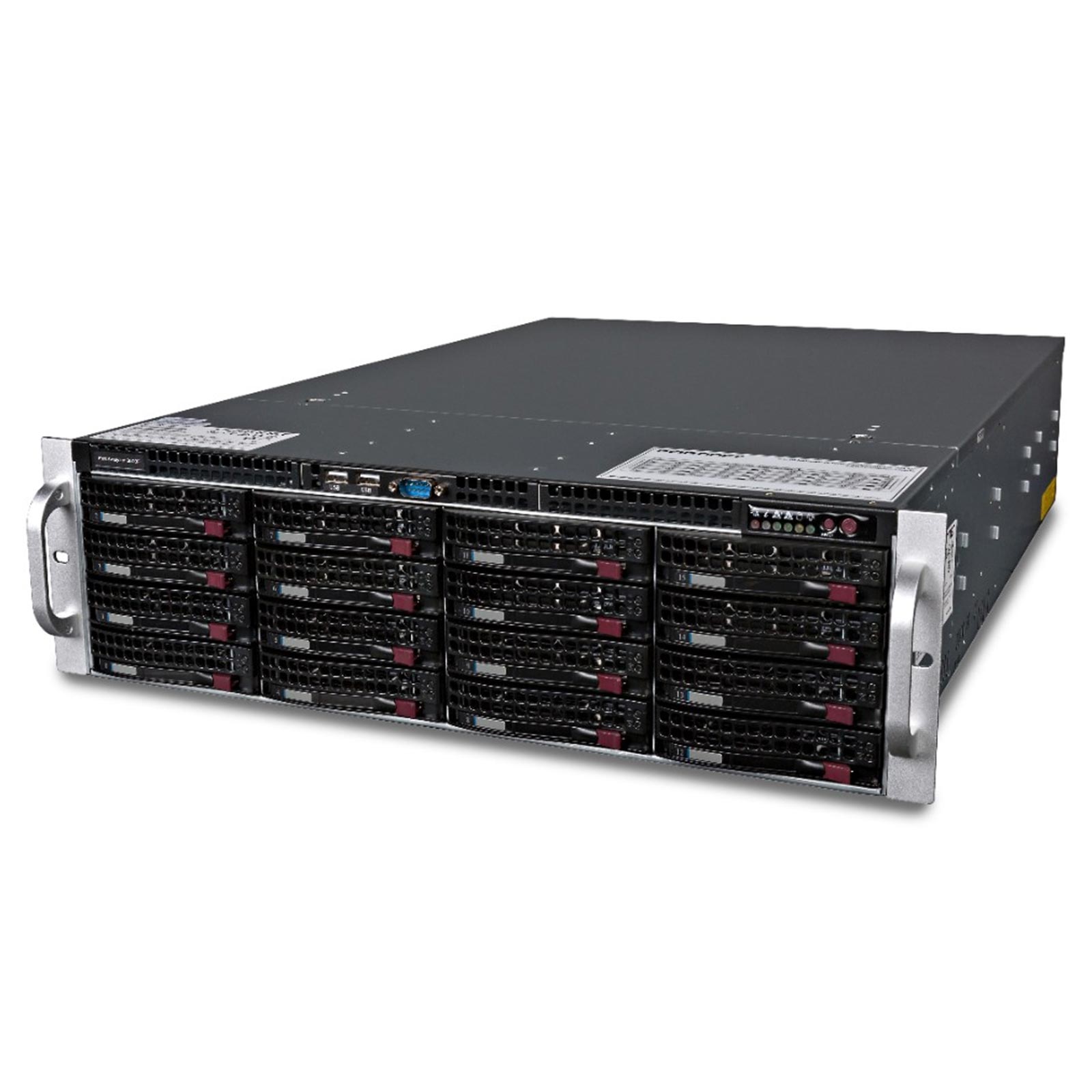 Fortinet FortiAnalyzer FAZ-3000F with FortiCare Premium and Enterprise ...