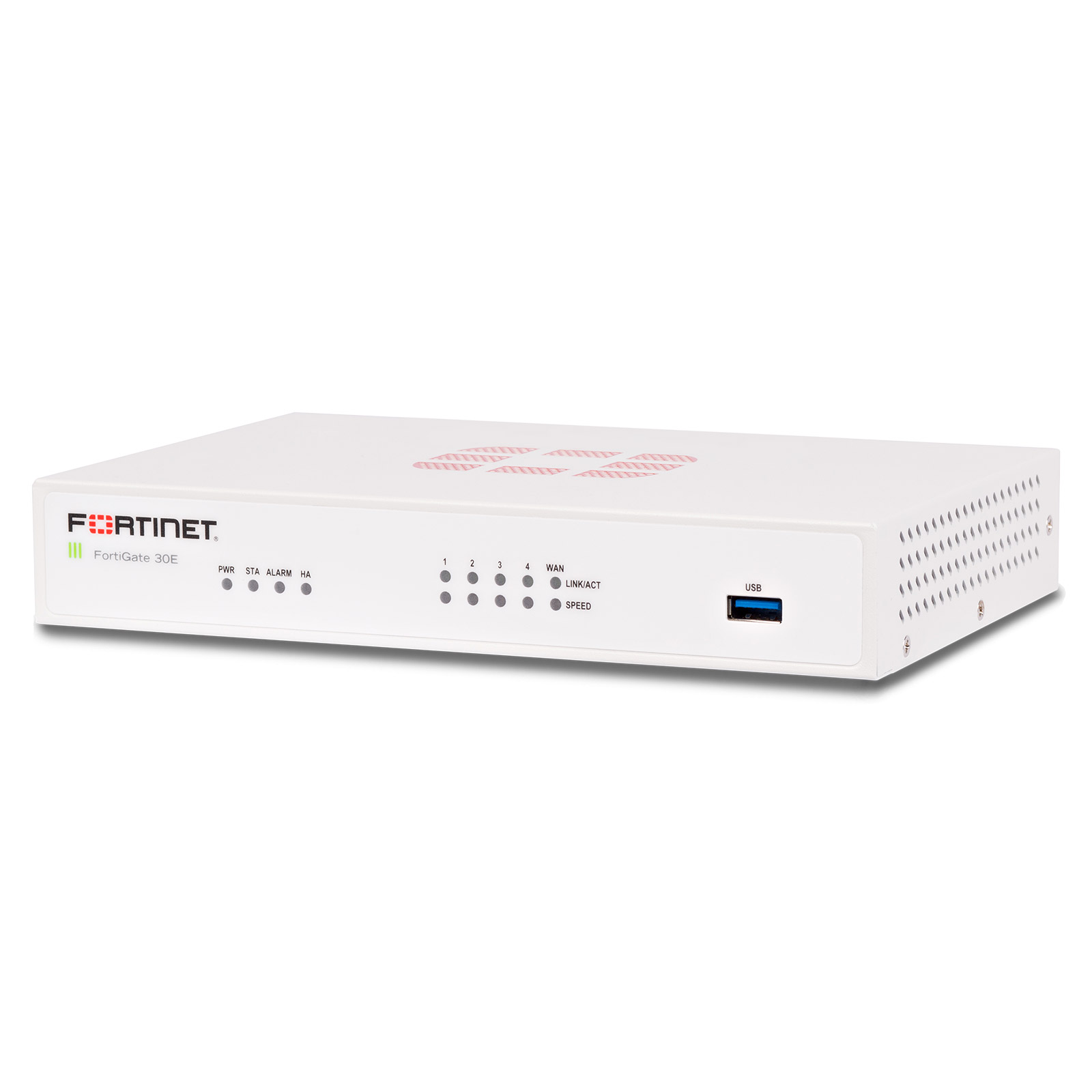 Fortinet FortiGate 30E Firewall with Unified Threat Protection 8x5, 3 ...