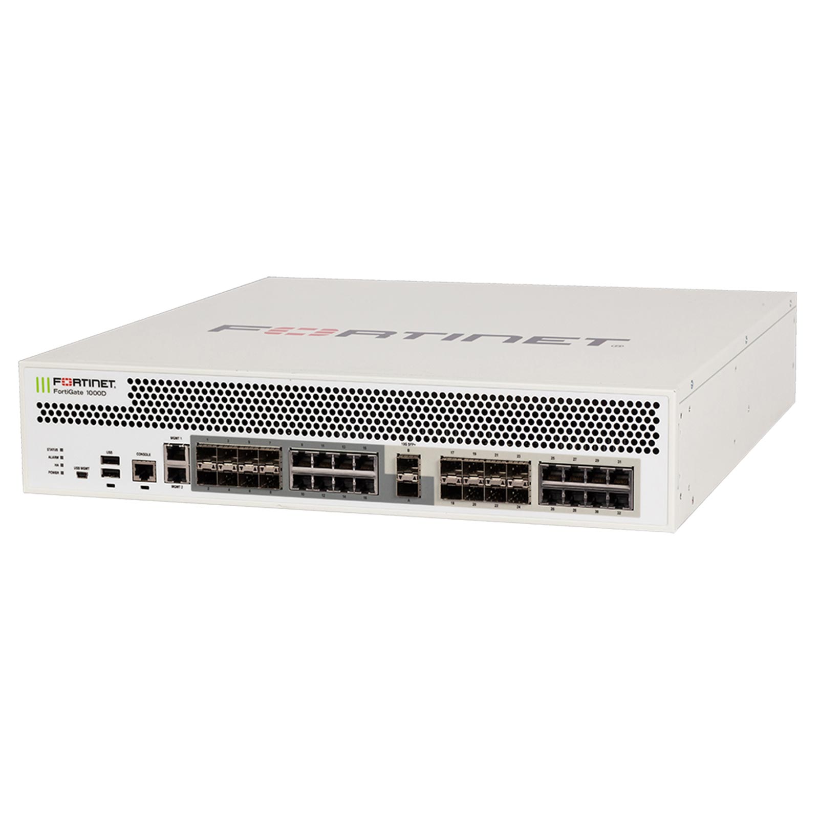 Fortinet FortiGate 1000D (fn_fw_1000d) | Günstig kaufen mit Beratung ...