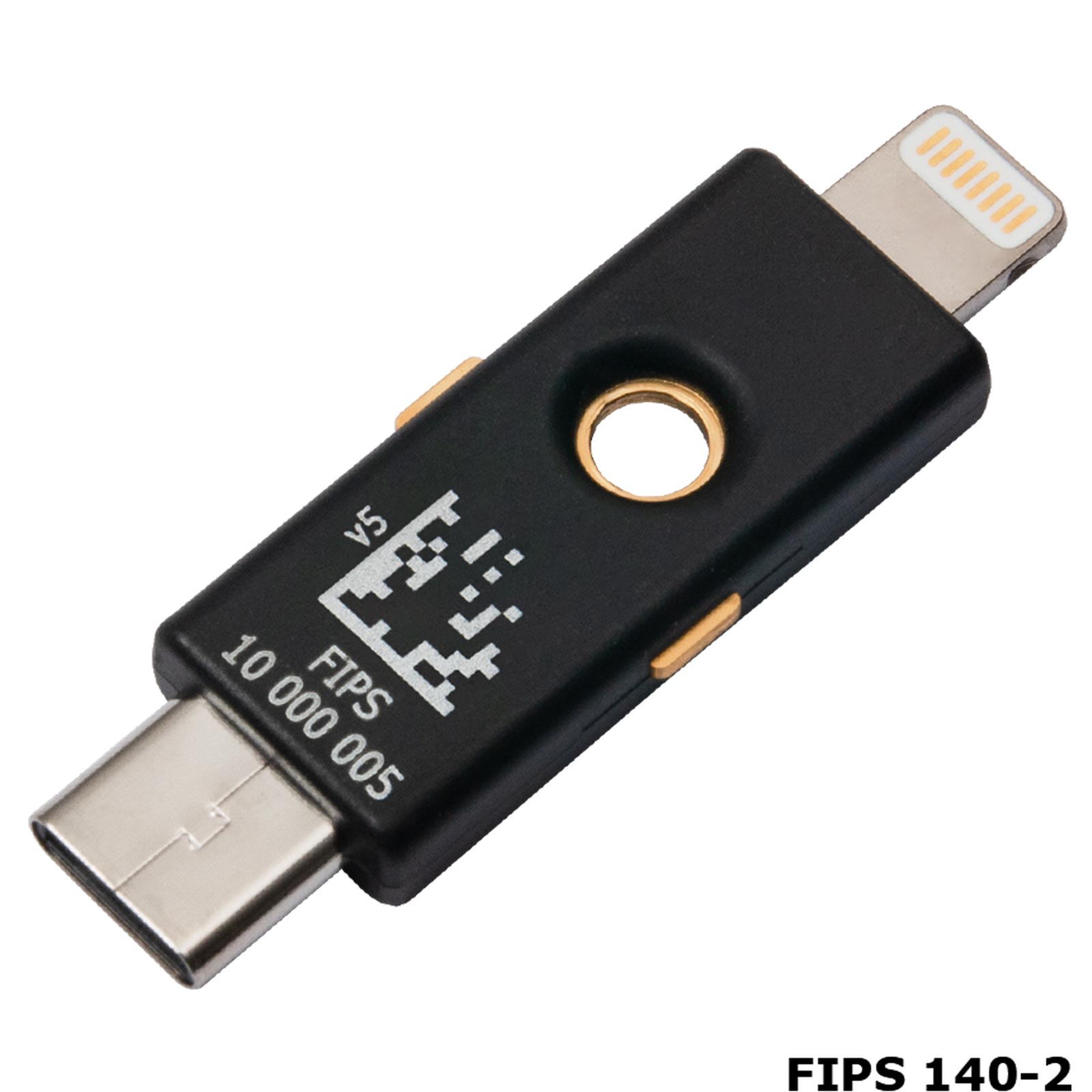 Yubico YubiKey 5Ci hardware token (FIPS) (5060408464243) | Buy for less ...