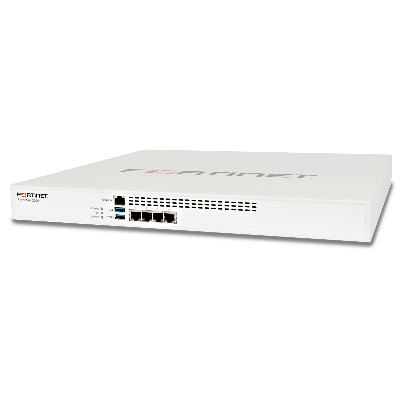 Fortinet FortiMail-200F Email Security Appliance mit FortiGuard Base ...