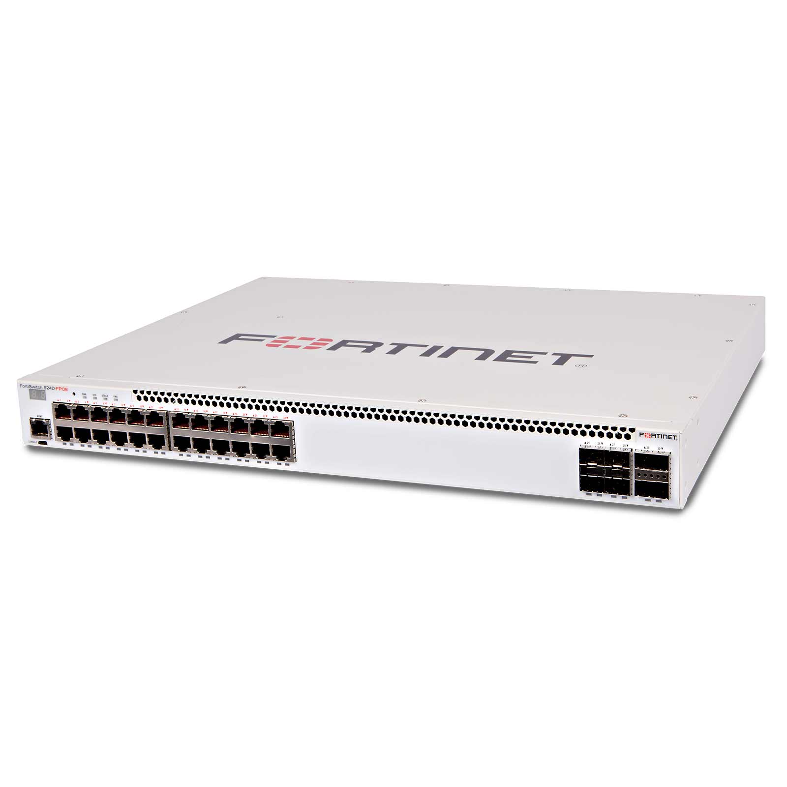 Fortinet FortiSwitch FS-524D (FS-524D) | Buy for less with consulting ...