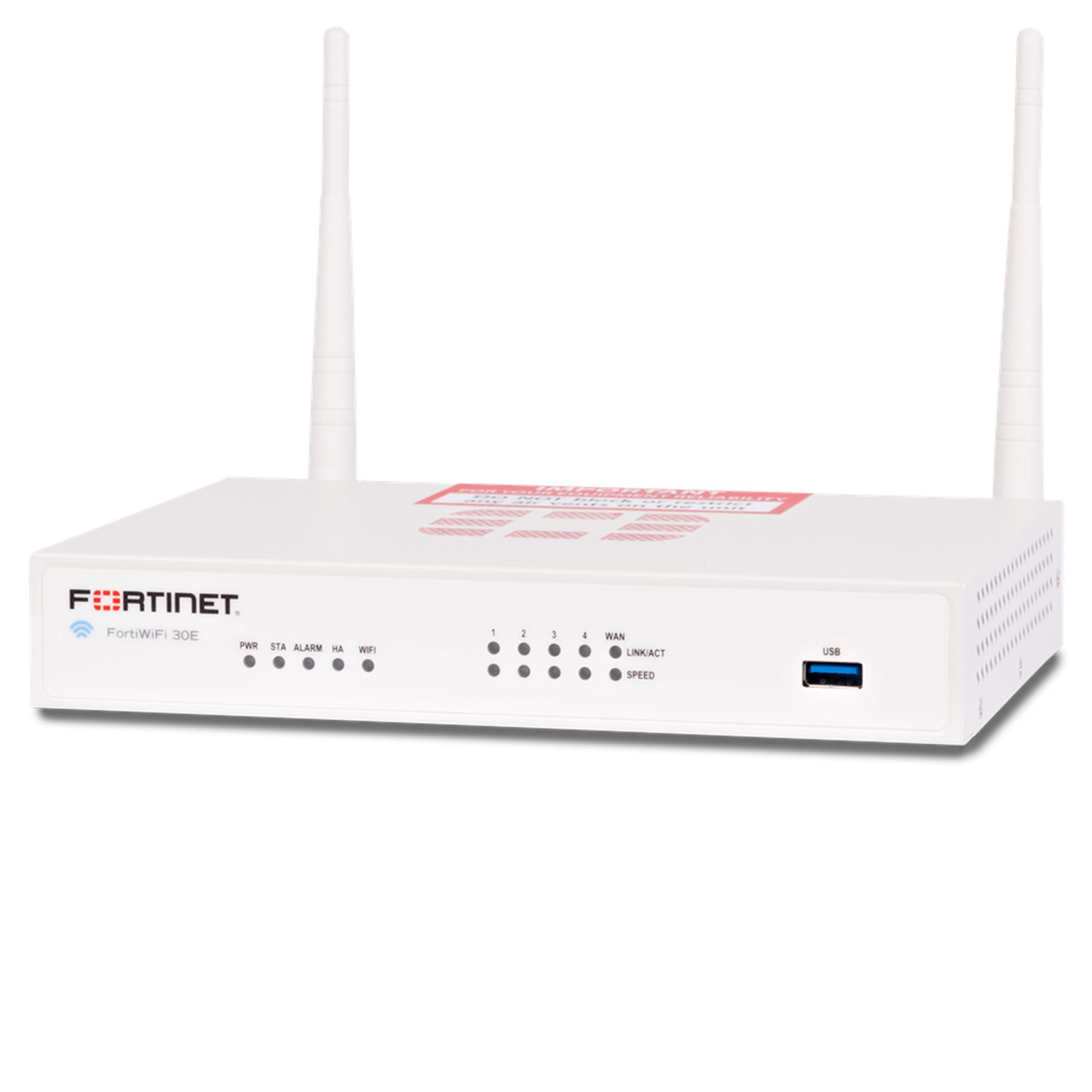 Fortinet FortiWiFi 30E Firewall (fn_fw_fwf30e) | Buy for less with ...