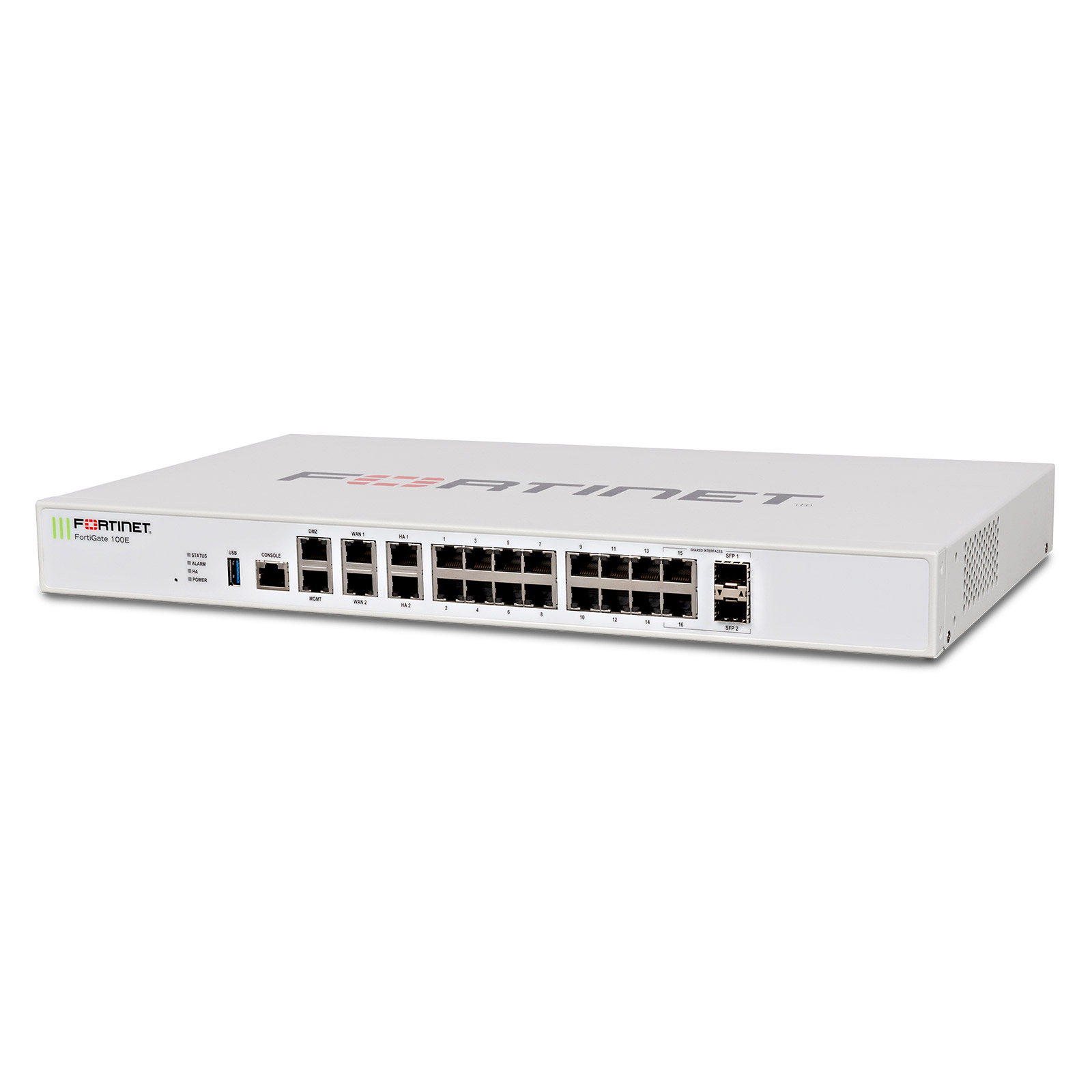 Fortinet FortiGate 100E Firewall (fn_fw_100e) | Günstig kaufen mit ...