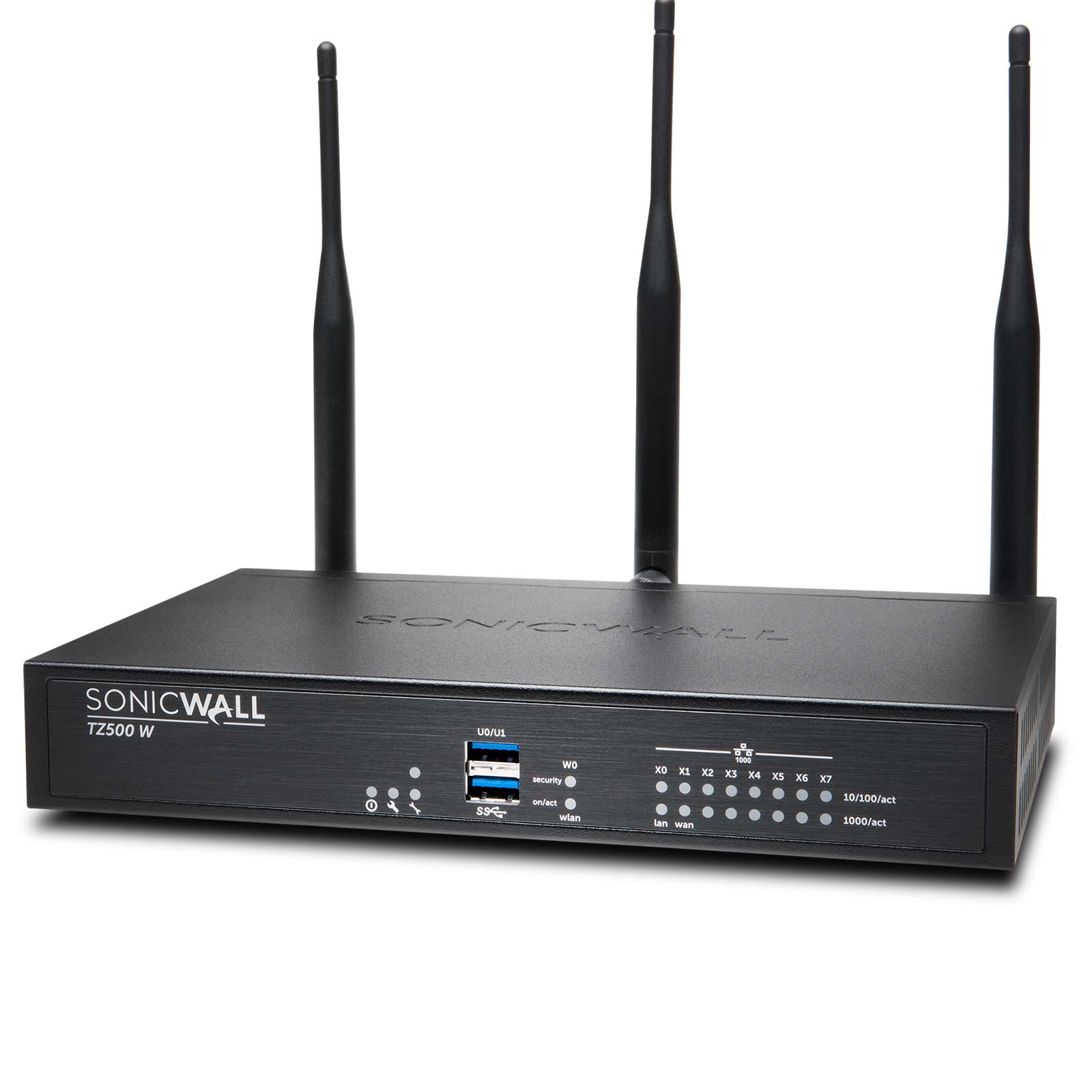 Sonicwall TZ 500 Wireless Firewall (sw_fw_tz500_wireless) | Buy for ...