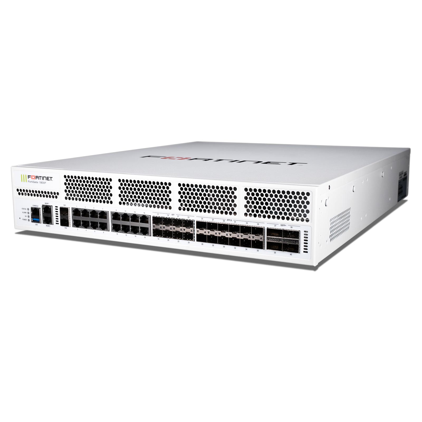 Fortinet FortiGate 1800F Firewall (FG-1800F) | Günstig kaufen mit ...