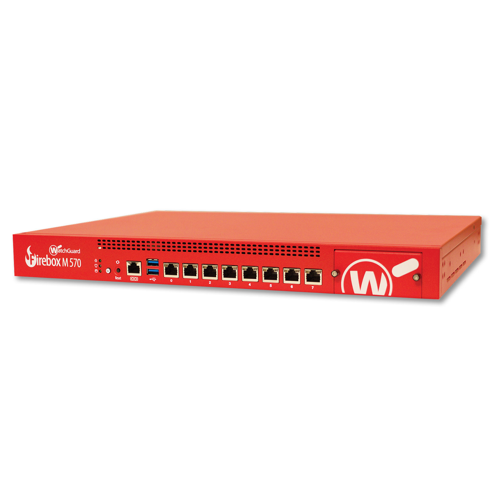 Watchguard Firebox M570 HA High Availability Appliance mit Standard ...