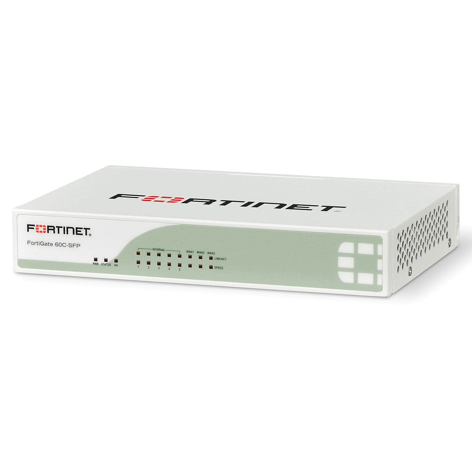 Fortinet FortiGate 60C-SFP with Unified Threat Protection 8x5, 5 years ...