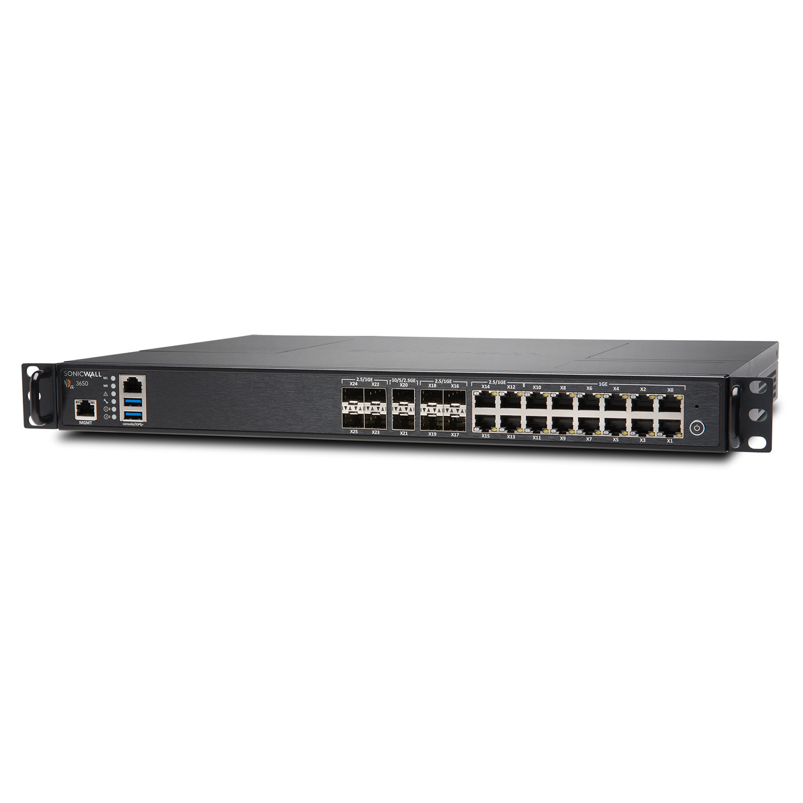 Sonicwall NSa 3650 Firewall (01-SSC-1937) | Buy for less with ...