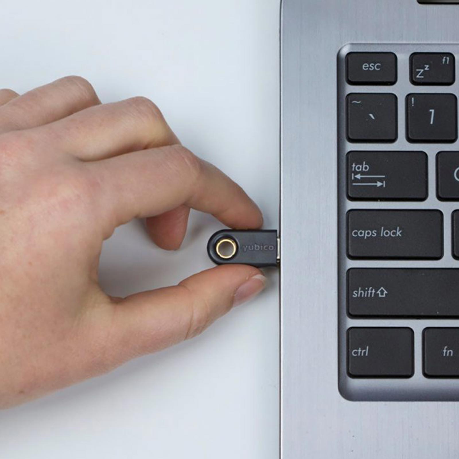 Yubico YubiKey 5C Hardware-Token (5060408461488) | Günstig kaufen mit ...