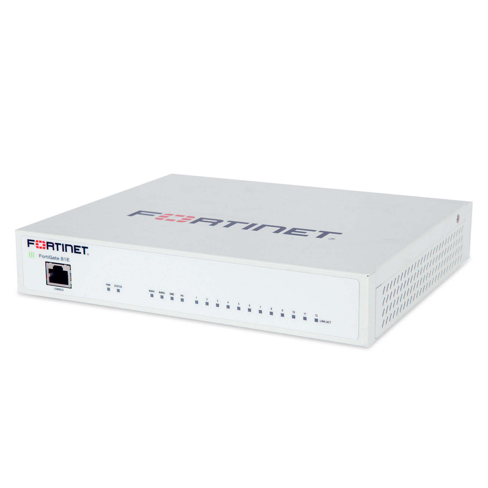 Fortinet FortiGate 81E Firewall with Unified Threat Protection (UTP ...