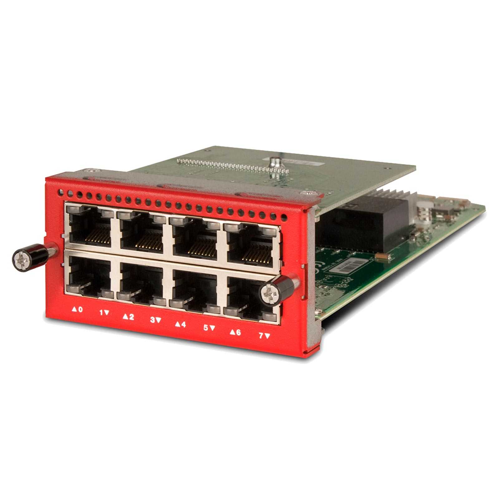 WatchGuard Firebox M 8 Port 1Gb Copper Module WatchGuard Firebox M 8 ...