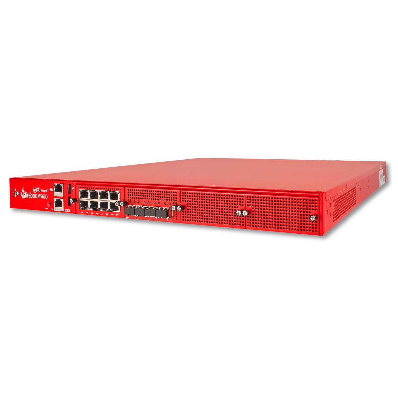 Watchguard Firebox M5600 Firewall with Standard Support, 1 year ...