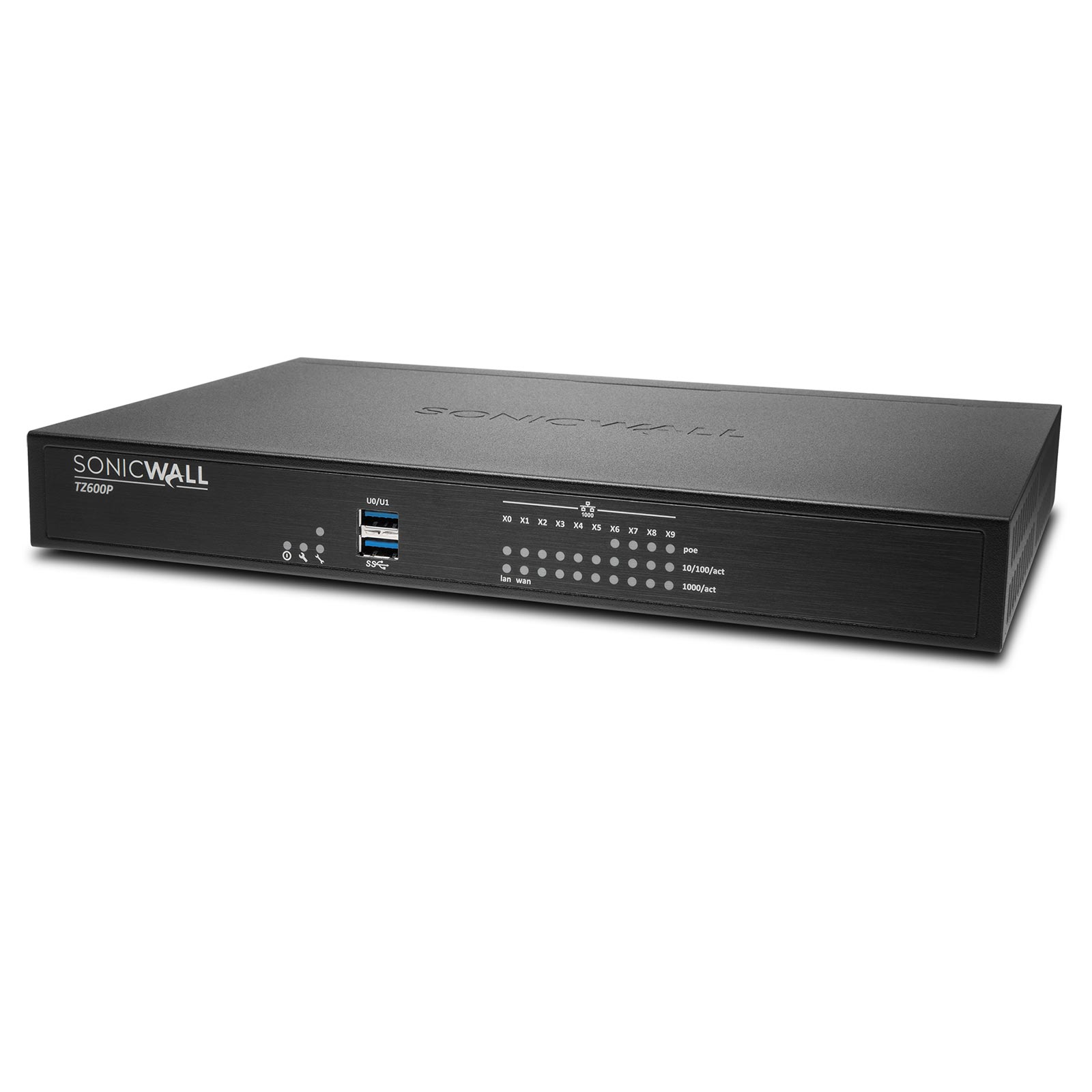 SonicWall TZ 600P Firewall (sw_fw_tz600_poe) | Günstig kaufen mit ...