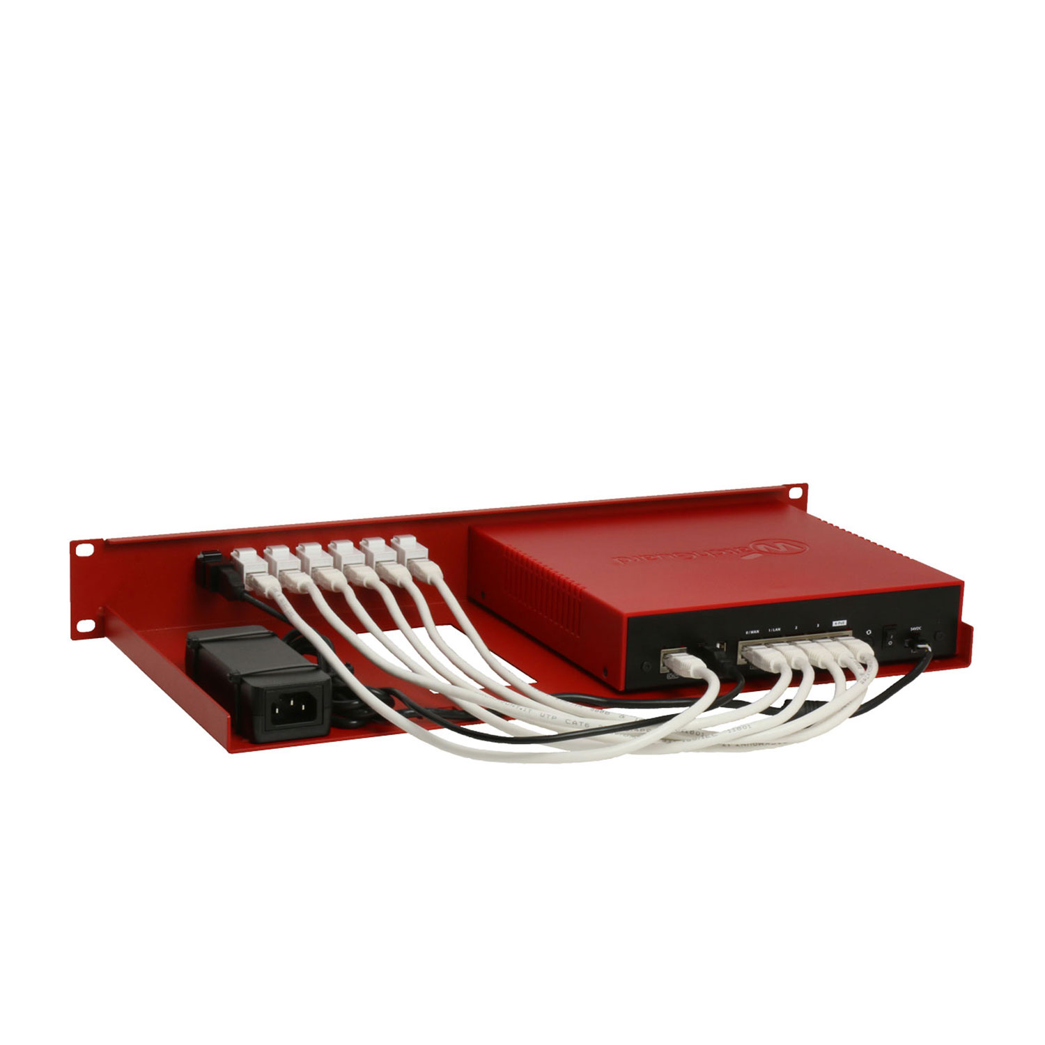 Rackmount.IT Rack Mount Kit für WatchGuard Firebox T35 / T55 (RM-WG-T5 ...