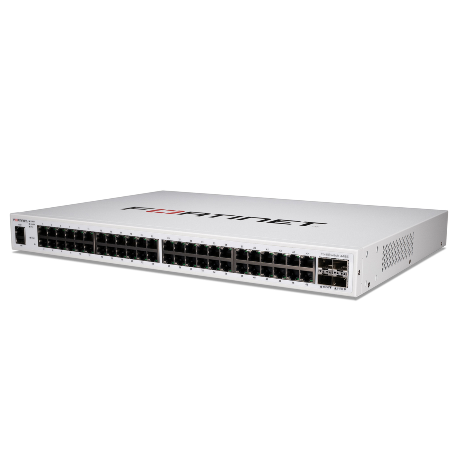 Fortinet FortiSwitch FS-448E (FS-448E) | Buy for less with consulting ...