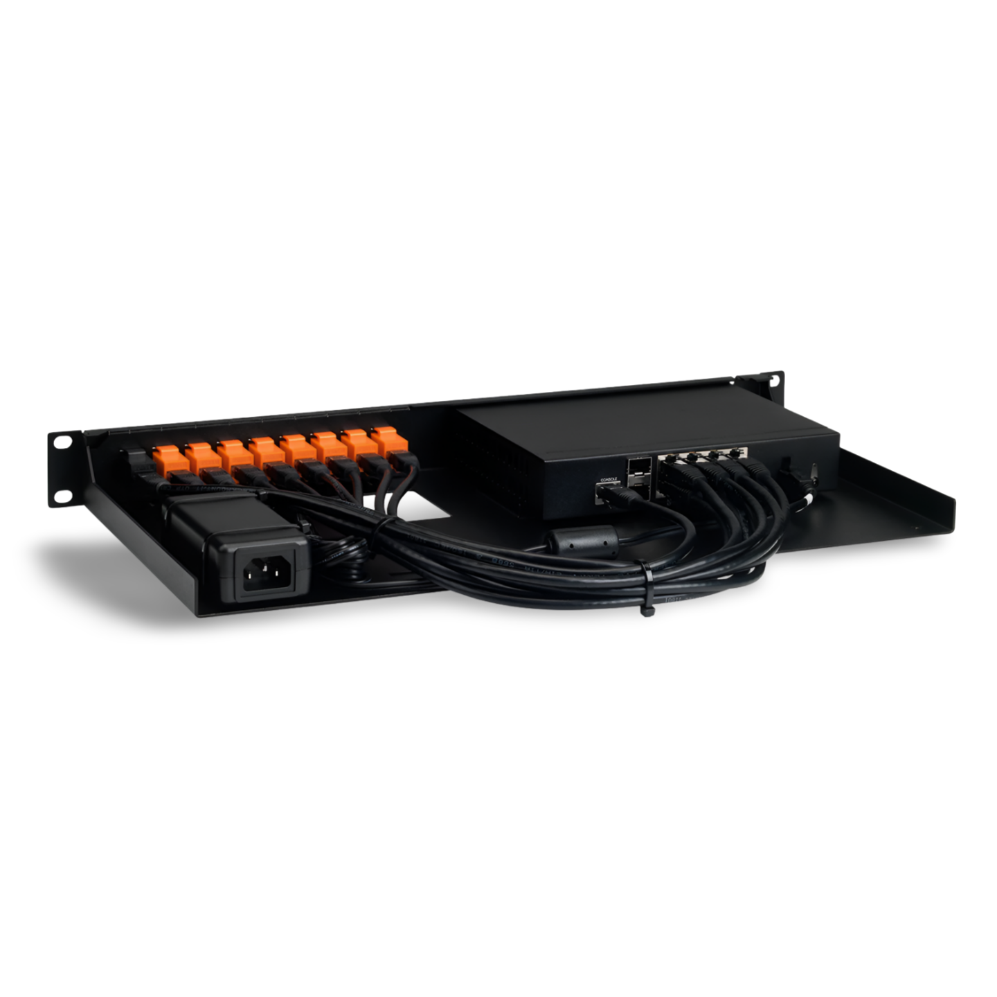 Rackmount.IT Rack Mount Kit für SonicWall TZ 270 / TZ 370 / TZ 470 (RM ...