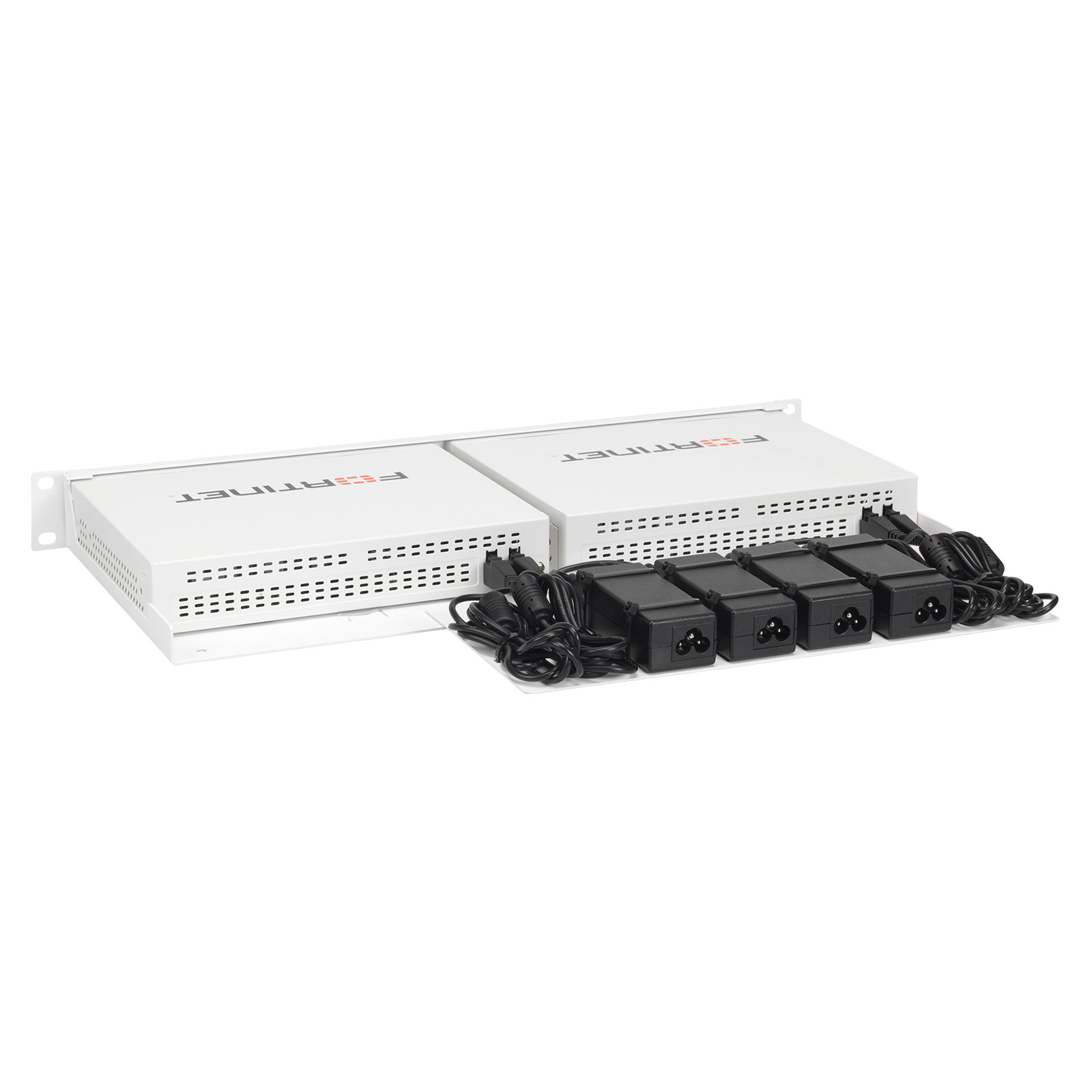 Rackmount.IT Rack Duo Mount Kit for FortiGate 90G / 91G (RM-FR-T20 ...