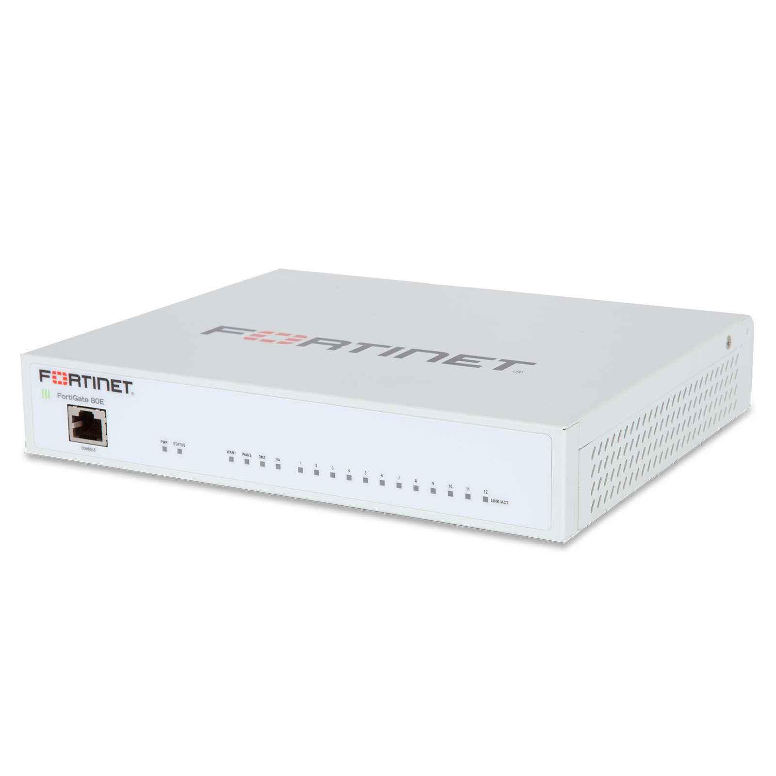 Fortinet FortiGate 80E Firewall with Unified Threat Protection (UTP ...