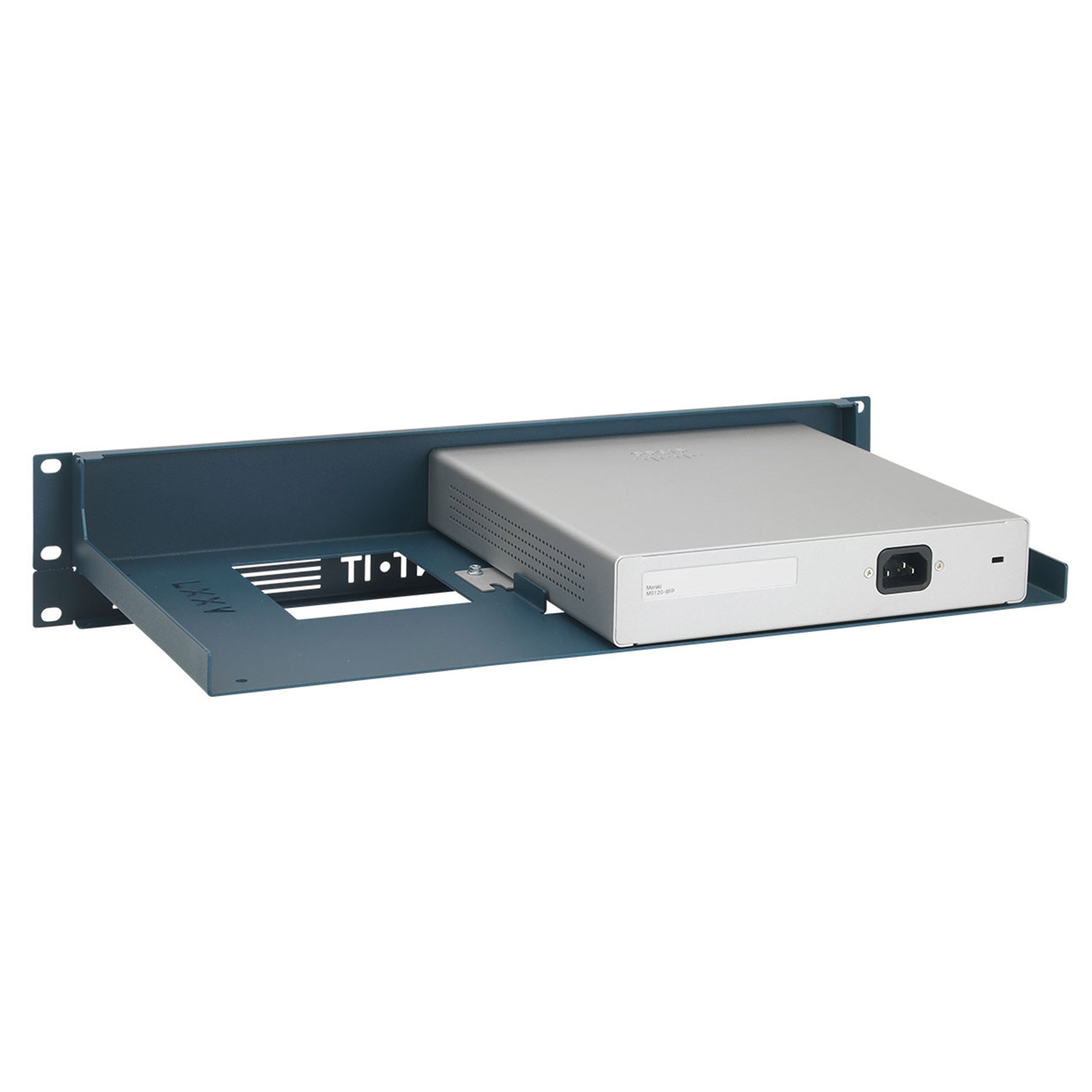 Rackmount.IT Rack Mount Kit für Cisco Meraki MS120-8FP-HW (RM-CI-T7 ...