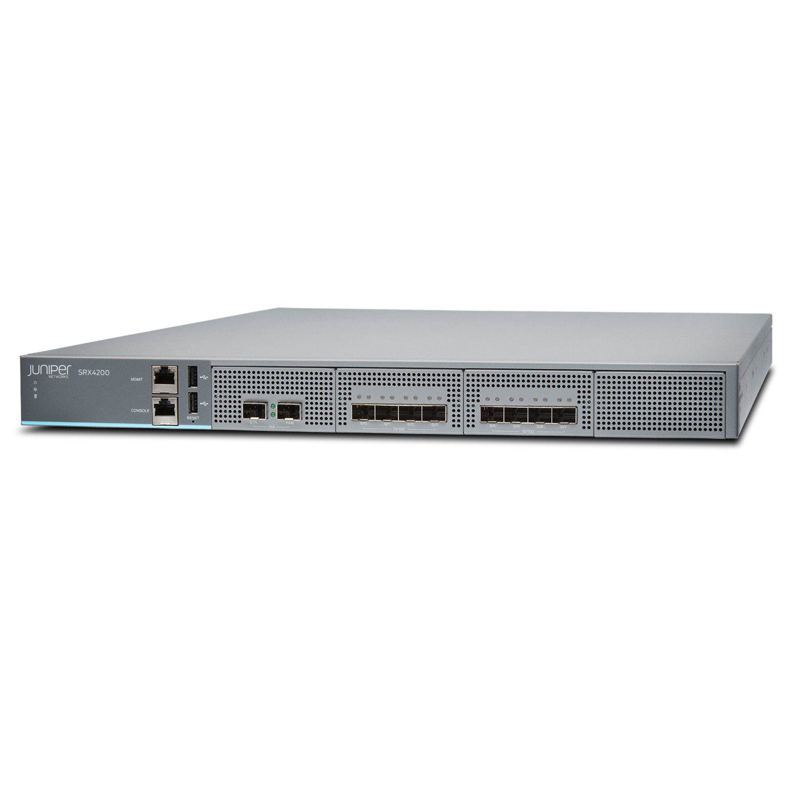 Juniper SRX4200 DC Services Gateway inkl. Junos Software Base (SRX4200 ...