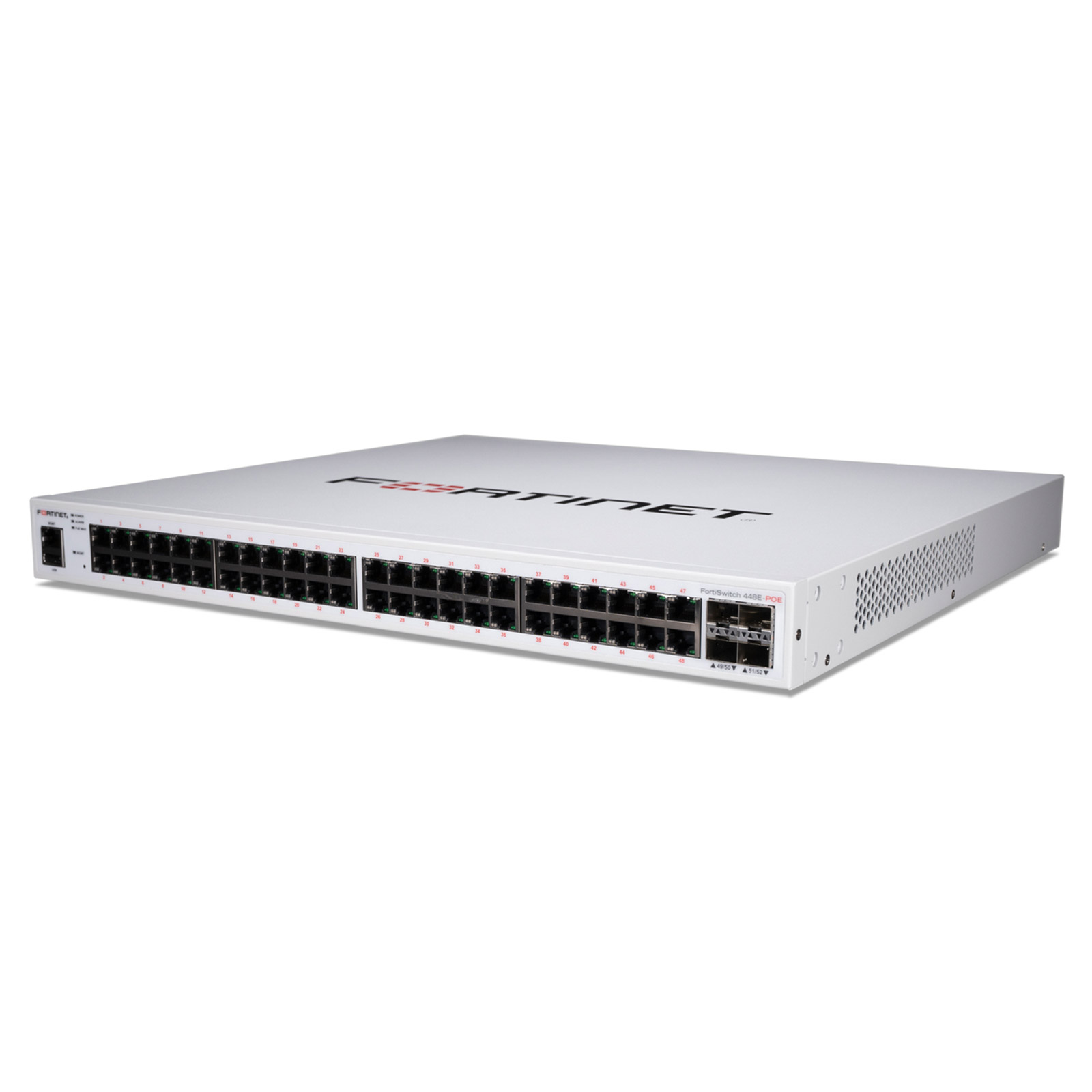 Fortinet FortiSwitch FS-448E-POE (FS-448E-POE) | Buy for less with ...