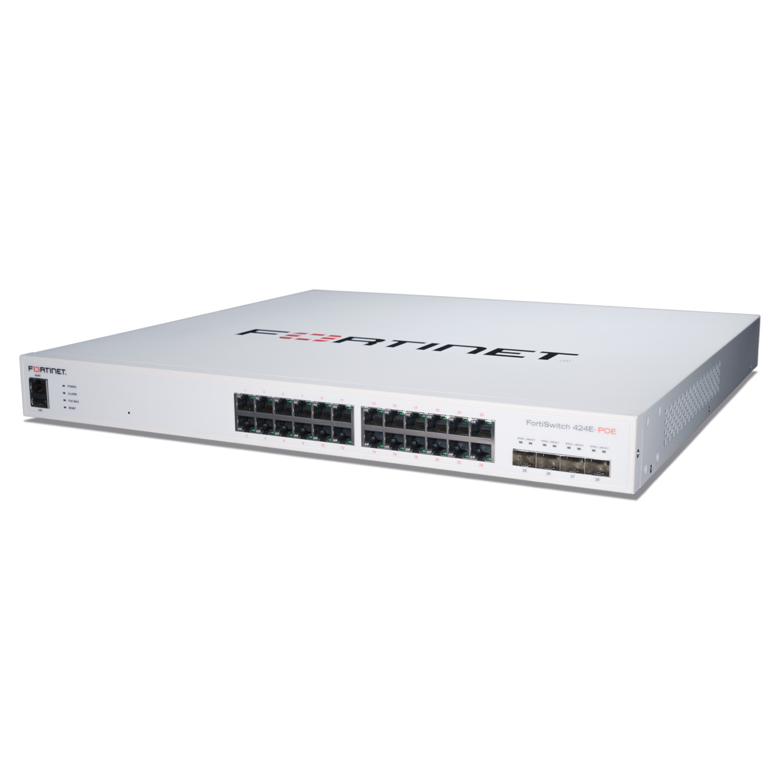 Fortinet FortiSwitch FS-424E-POE (FS-424E-POE) | Buy for less with ...
