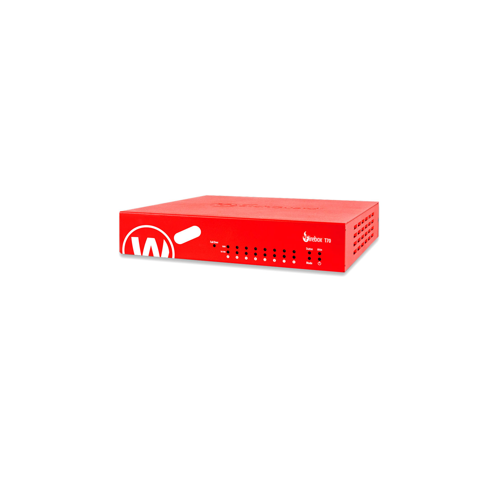Watchguard Firebox T70 HA High Availability Appliance mit Standard ...
